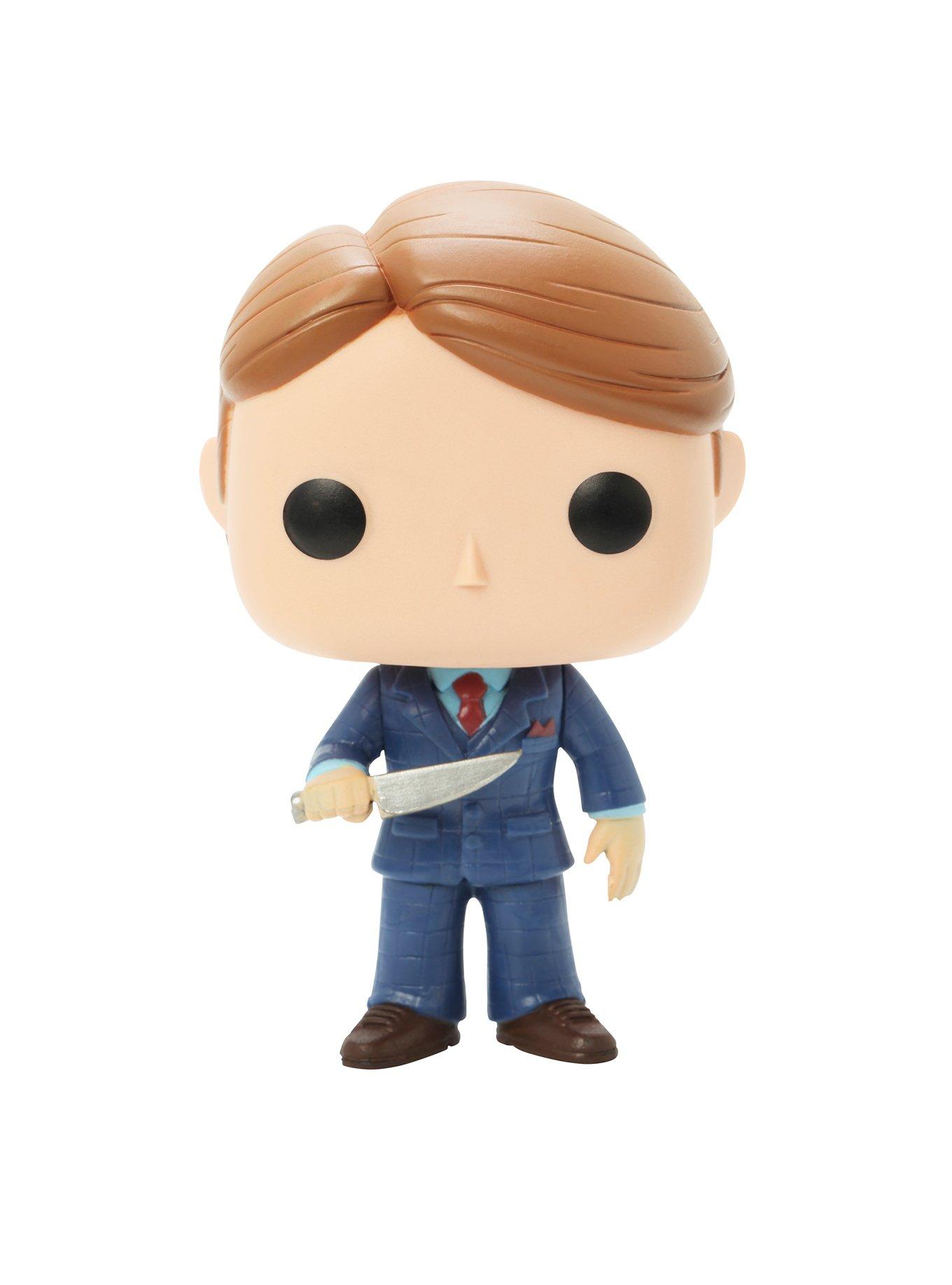 Funko Hannibal Pop! Hannibal Lecter Vinyl Figure | Hot Topic