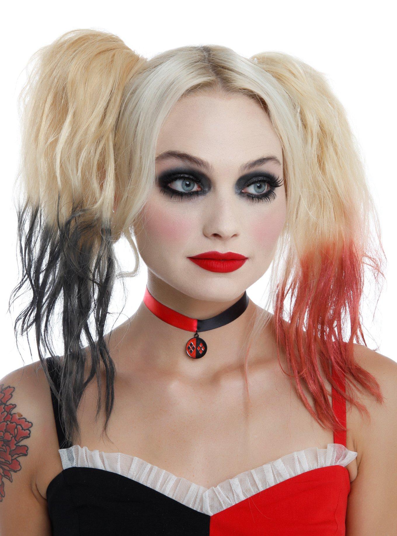 DC Comics Harley Quinn Choker | Hot Topic
