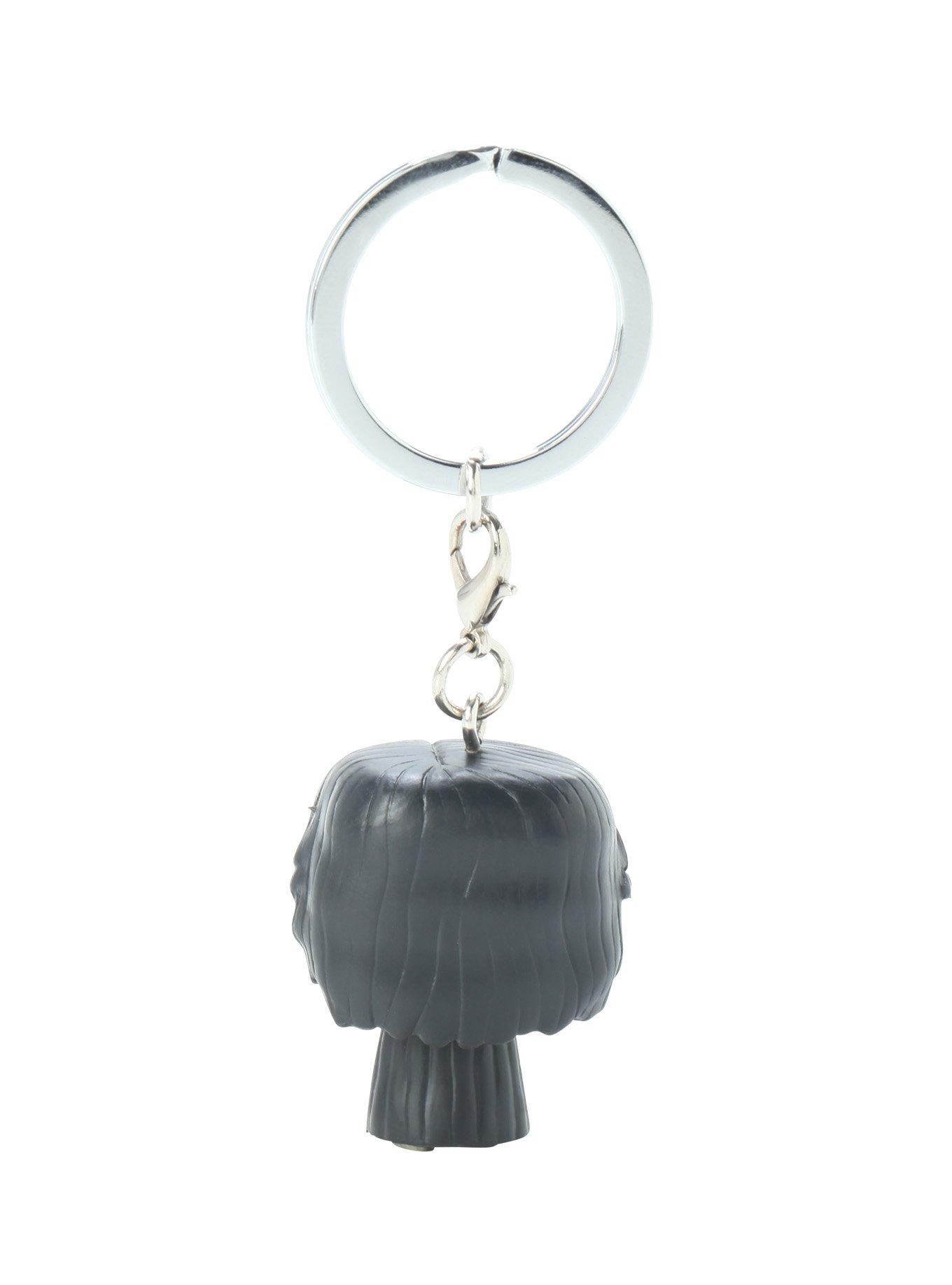 Funko Game Of Thrones Pocket Pop! Jon Snow Key Chain | Hot Topic