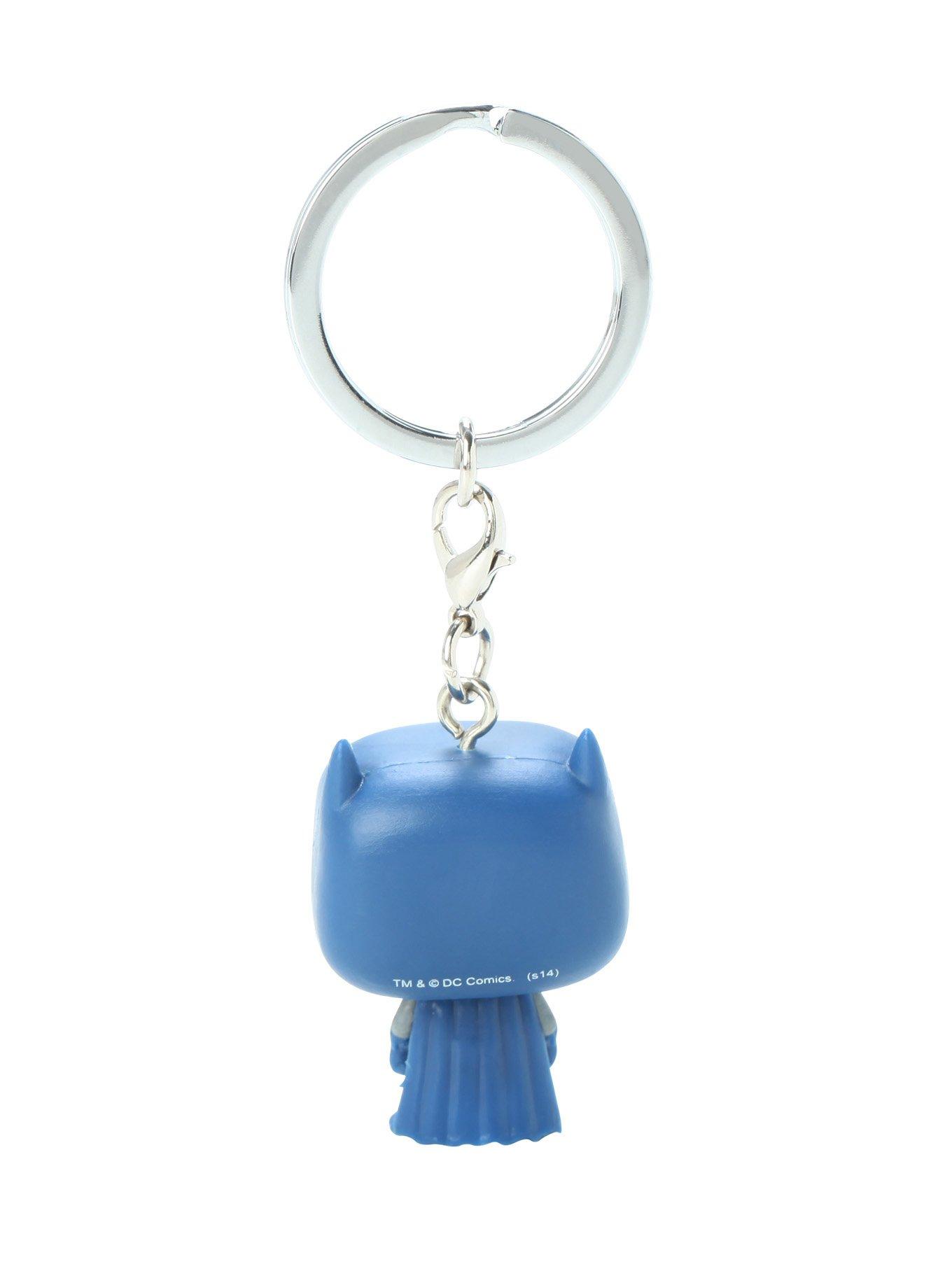 Funko DC Comics Pocket Pop! Batman Key Chain | Hot Topic