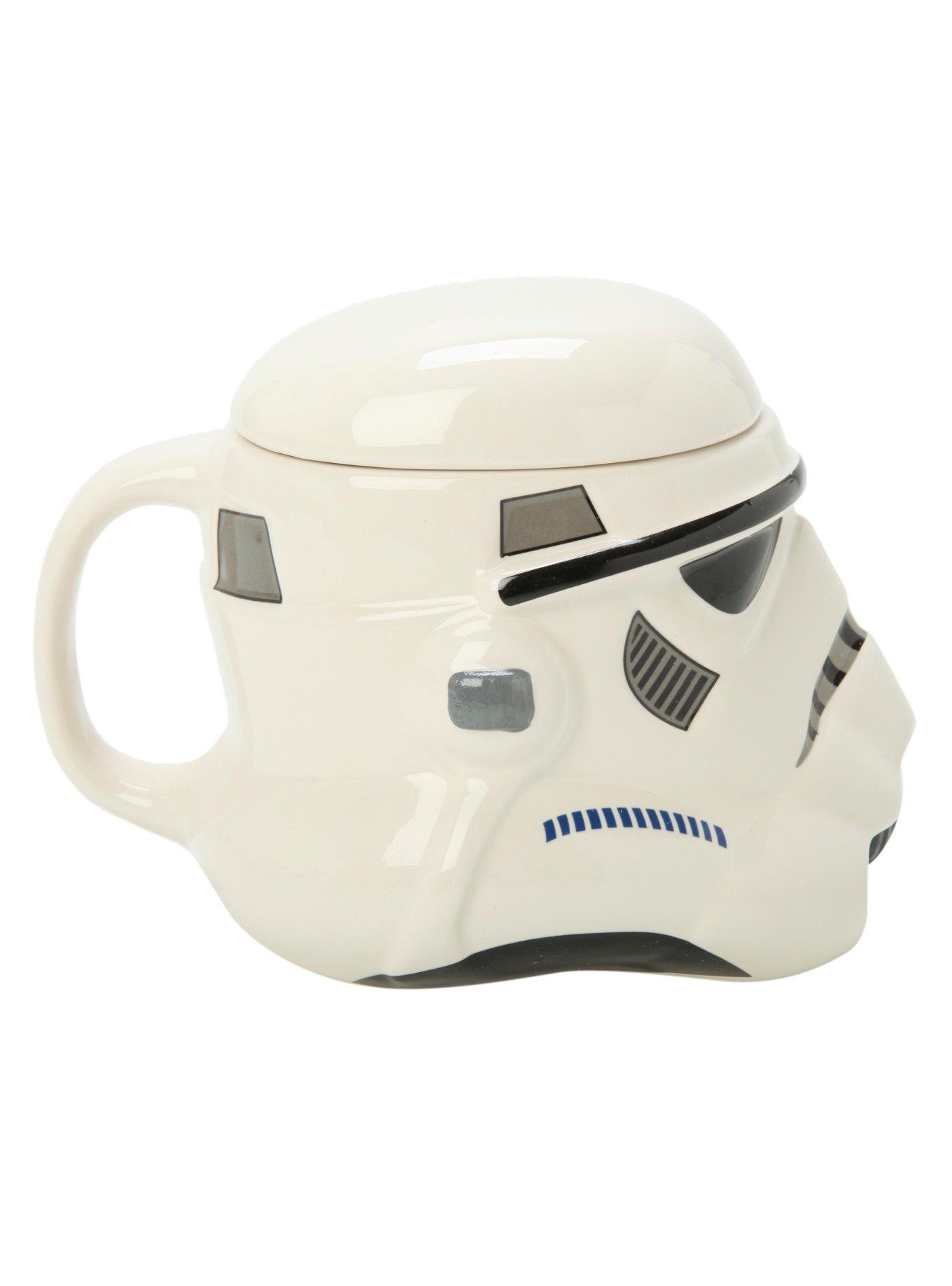 Star Wars Stormtrooper Figural Mug | Hot Topic