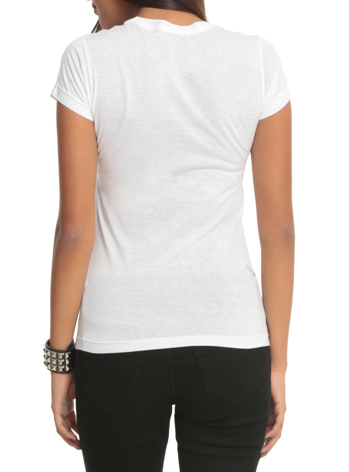 Soul Eater Trio Girls Sublimation T-Shirt | Hot Topic