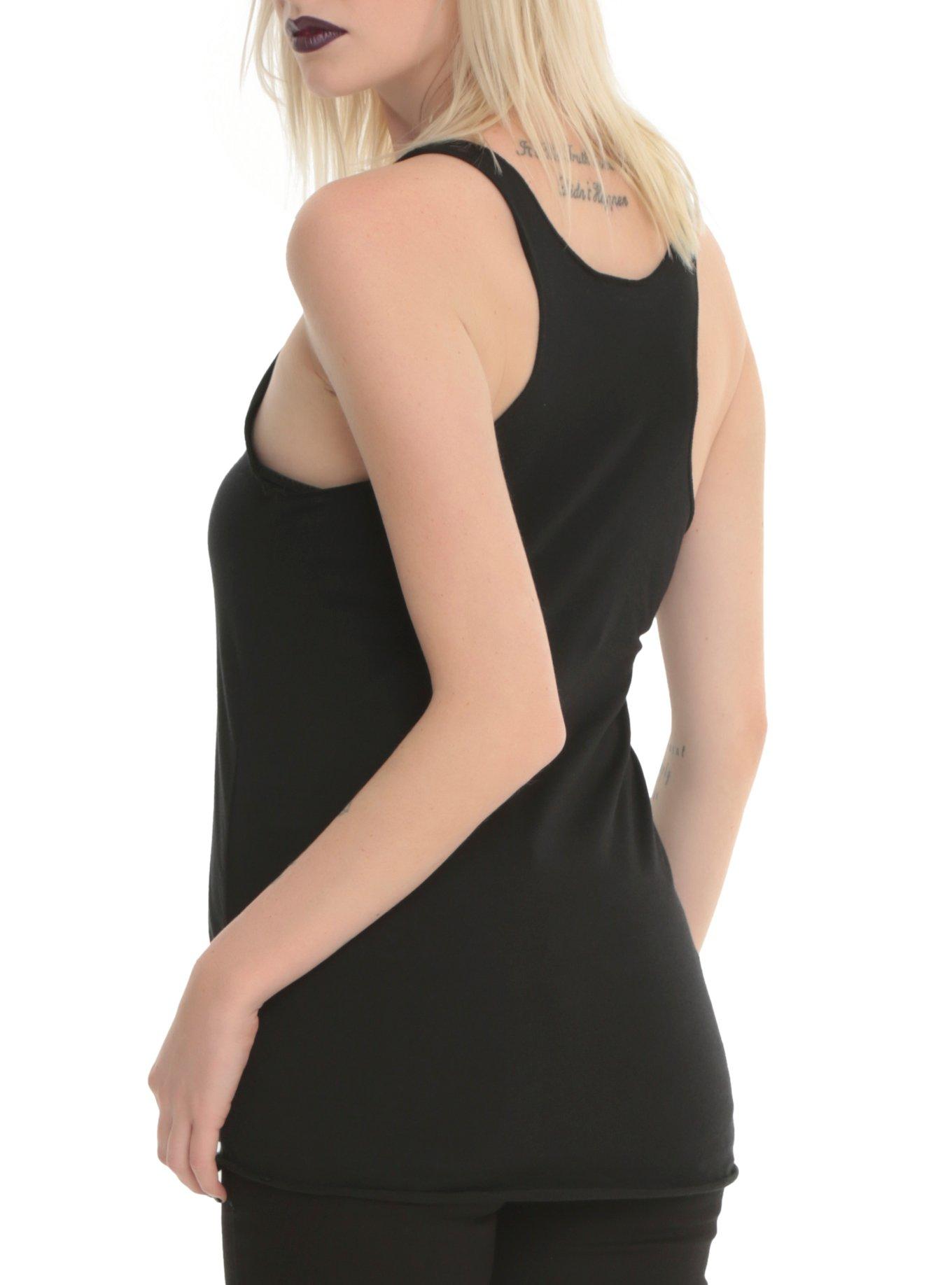 Fall Out Boy Reaper Girls Tank Top | Hot Topic