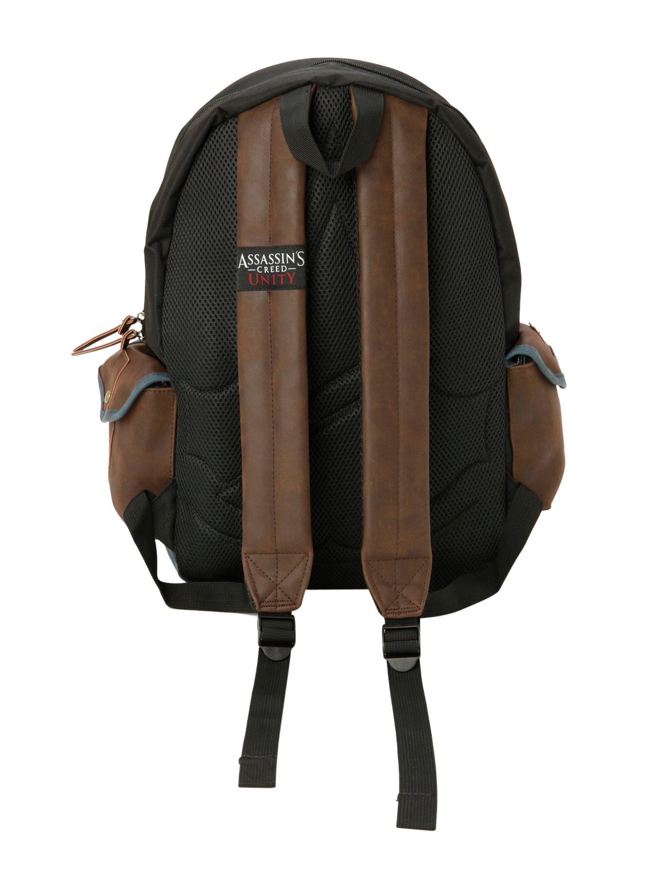 Assassin's Creed Unity Backpack | Hot Topic