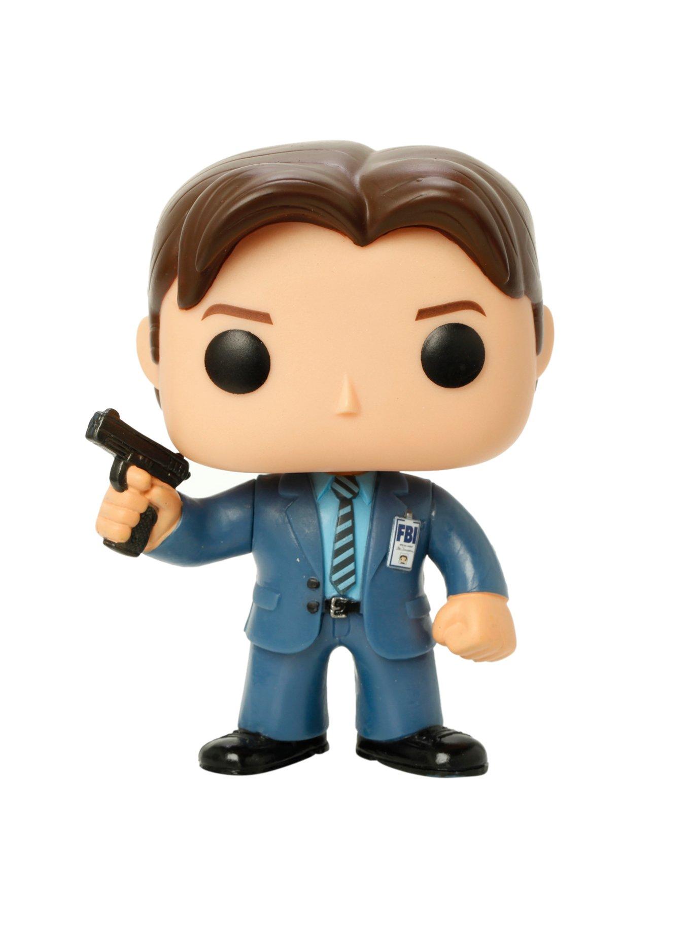 Funko The X-Files Pop! Fox Mulder Vinyl Figure | Hot Topic