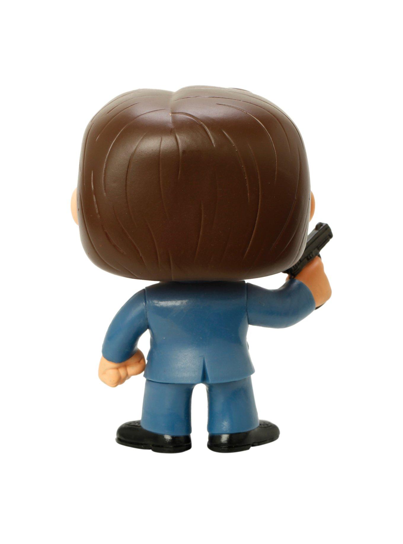 Funko The X-Files Pop! Fox Mulder Vinyl Figure | Hot Topic