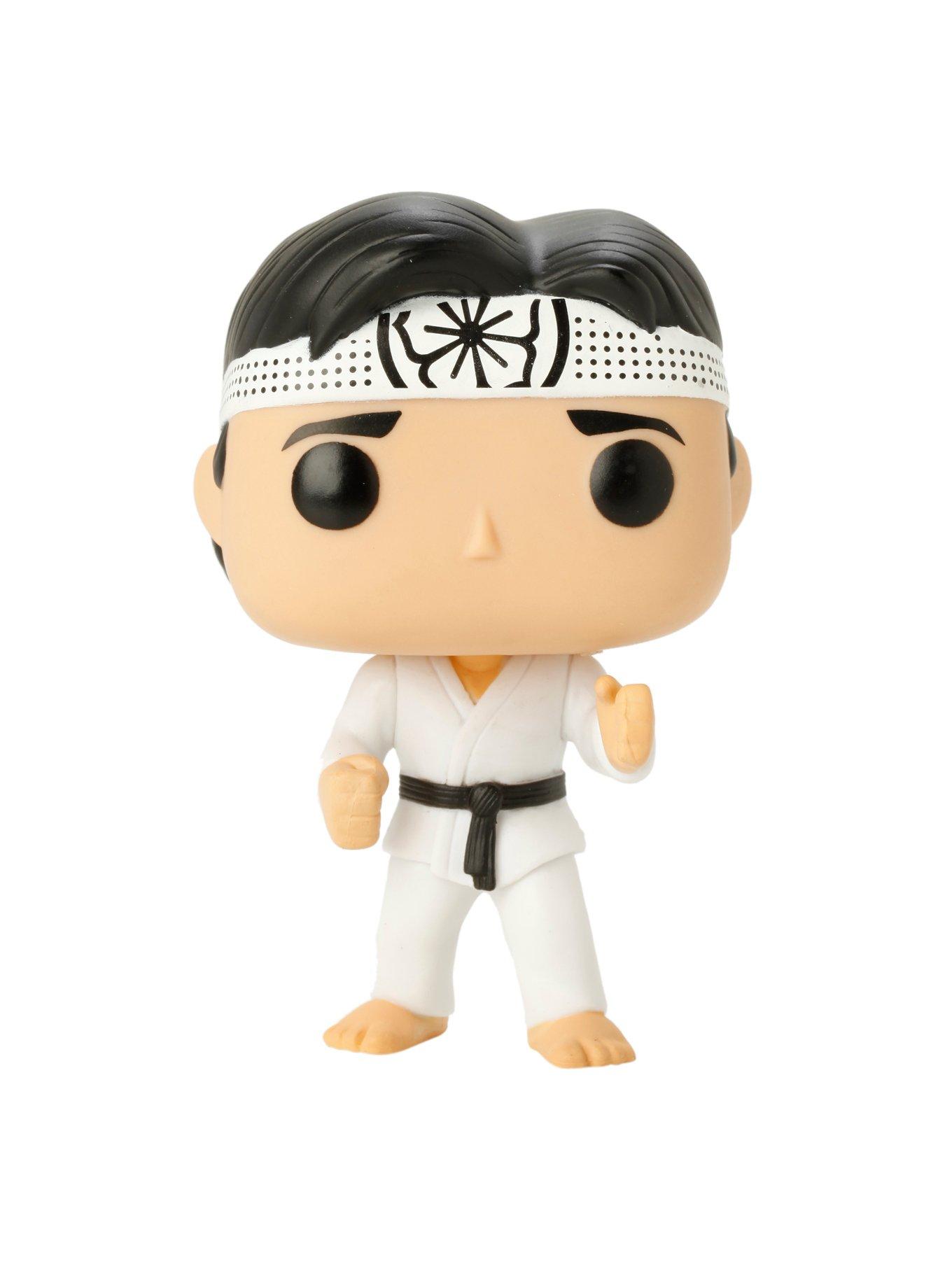 Funko The Karate Kid Pop! Daniel Larusso Vinyl Figure | Hot Topic