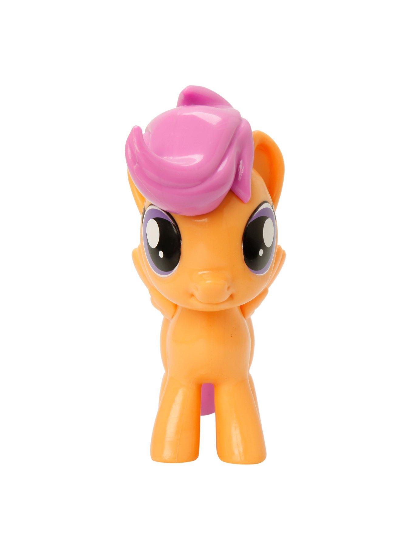 Funko My Little Pony Scootaloo Vinyl Figure Hot Topic Exclusive Pre ...
