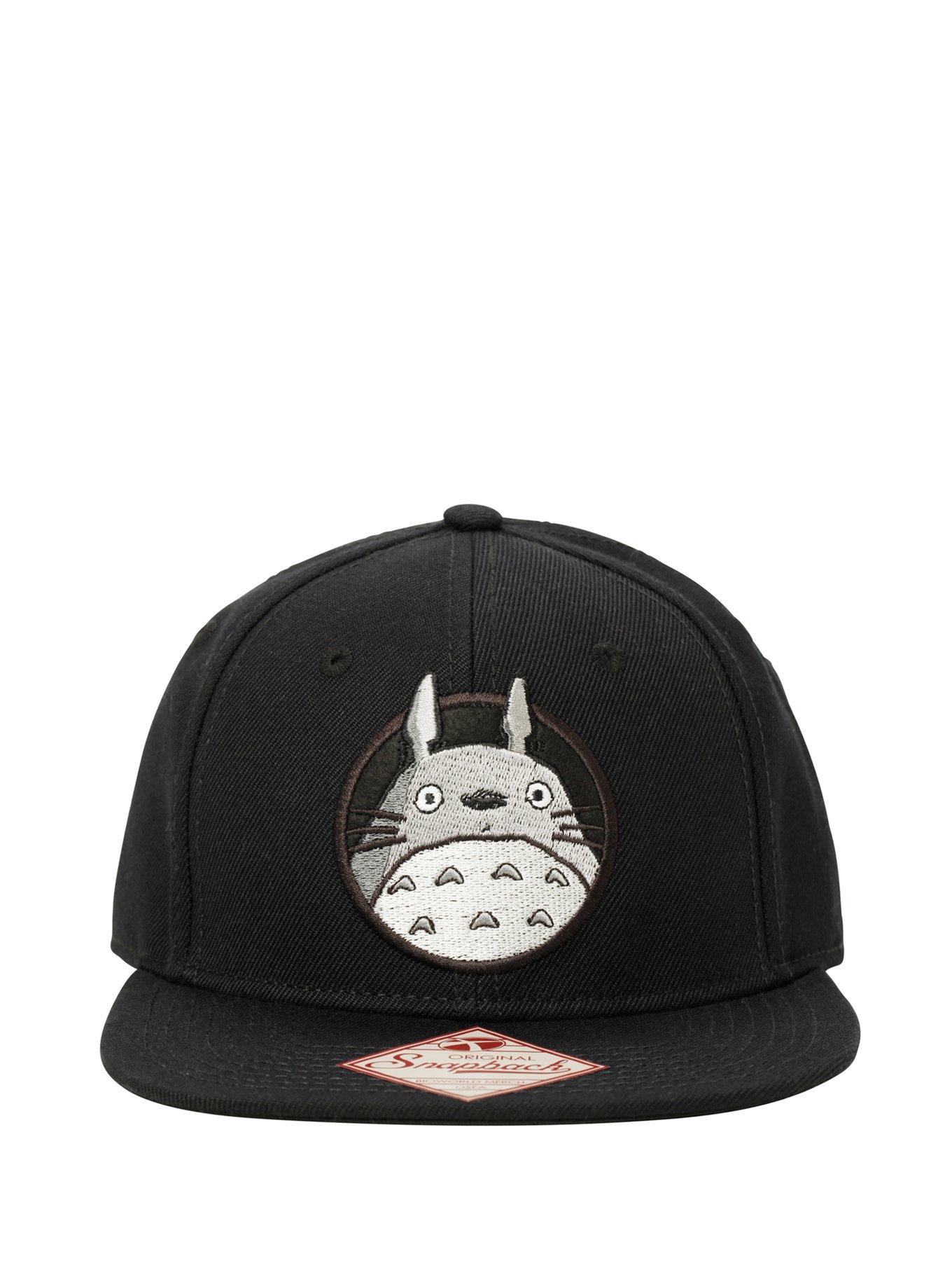 Studio Ghibli My Neighbor Totoro Snapback Hat | Hot Topic