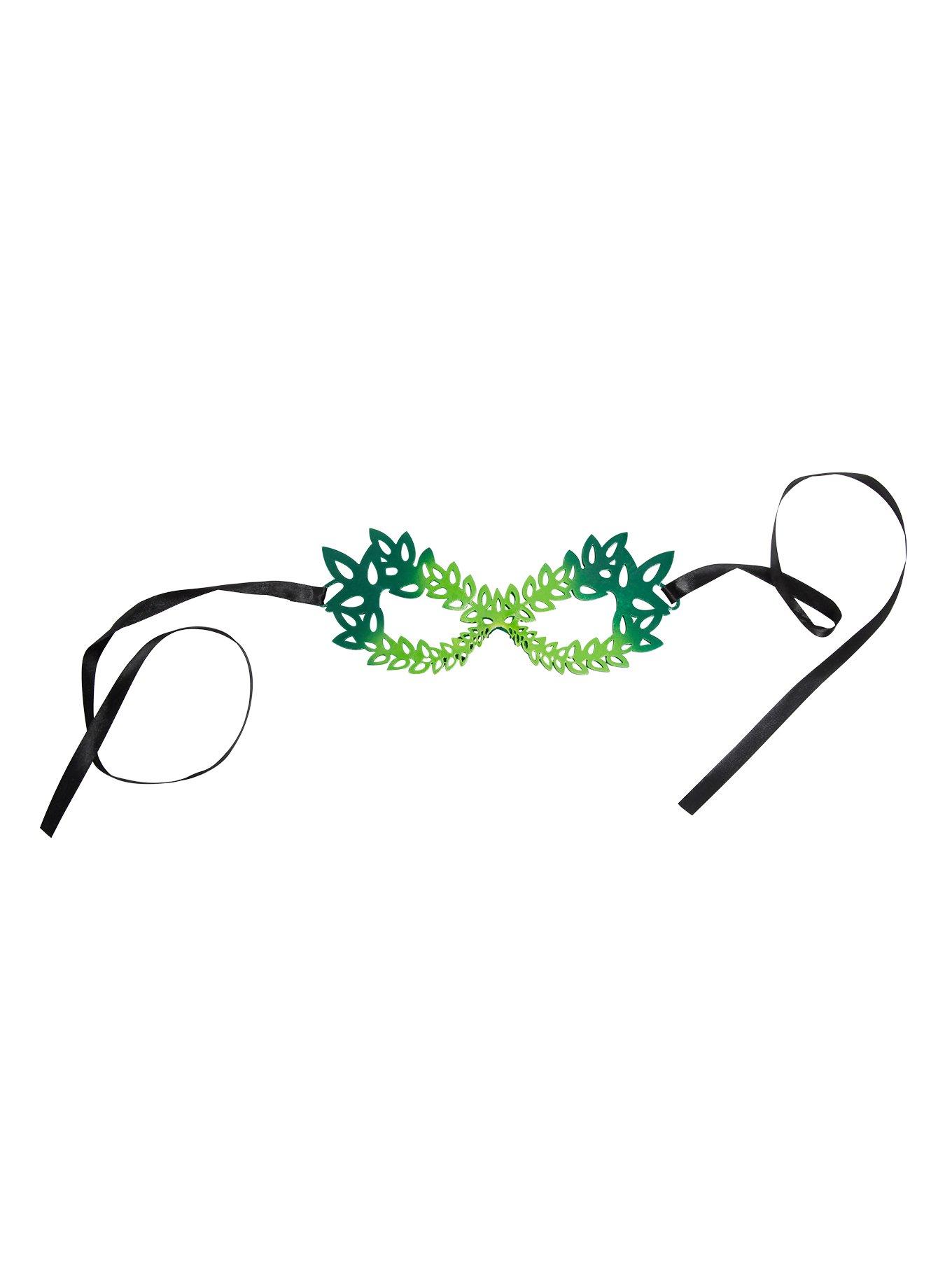 Green Vine Mask | Hot Topic