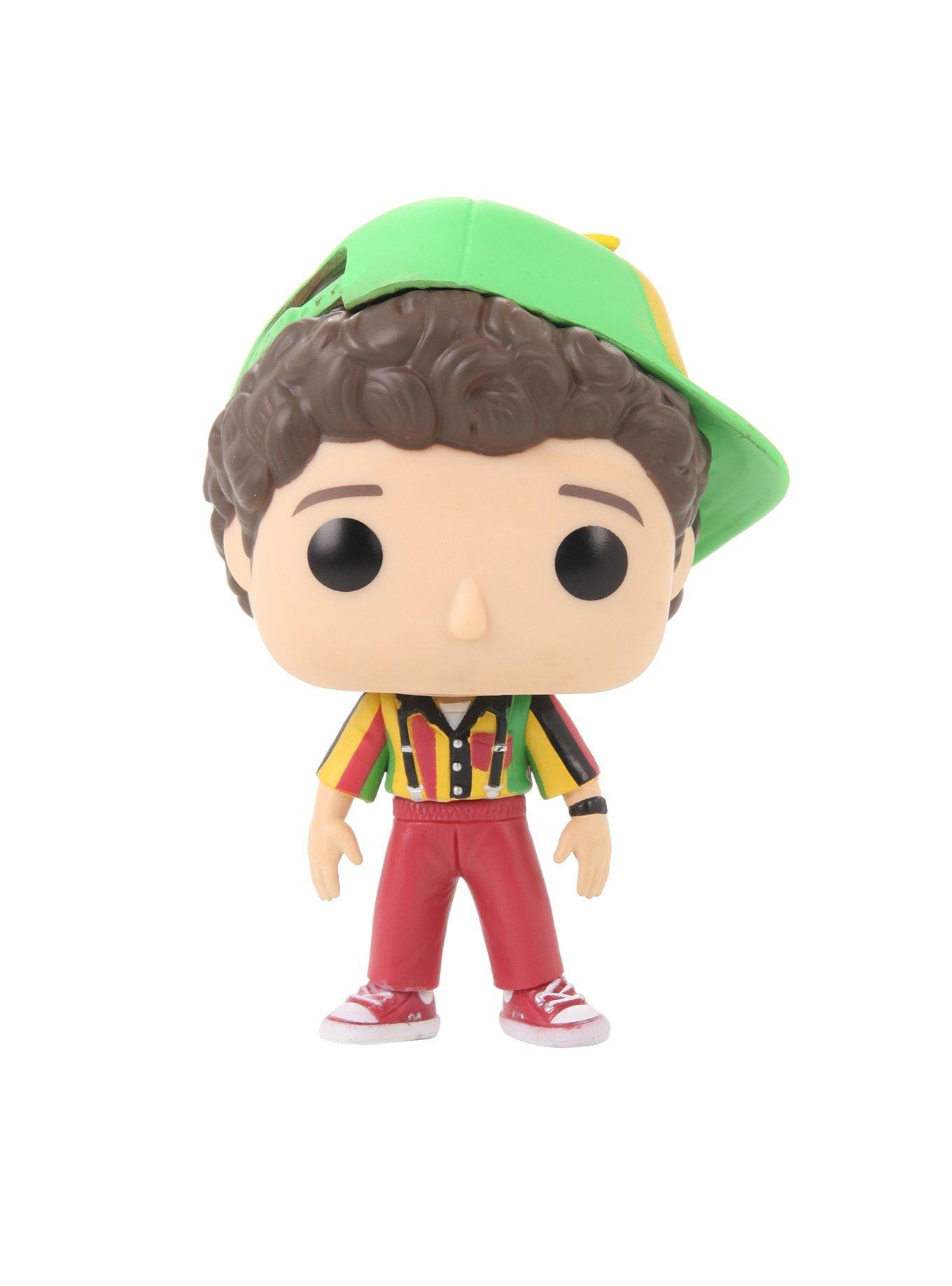 Funko Saved By The Bell Pop! Television Samuel "Screech" Powers Vinyl ...