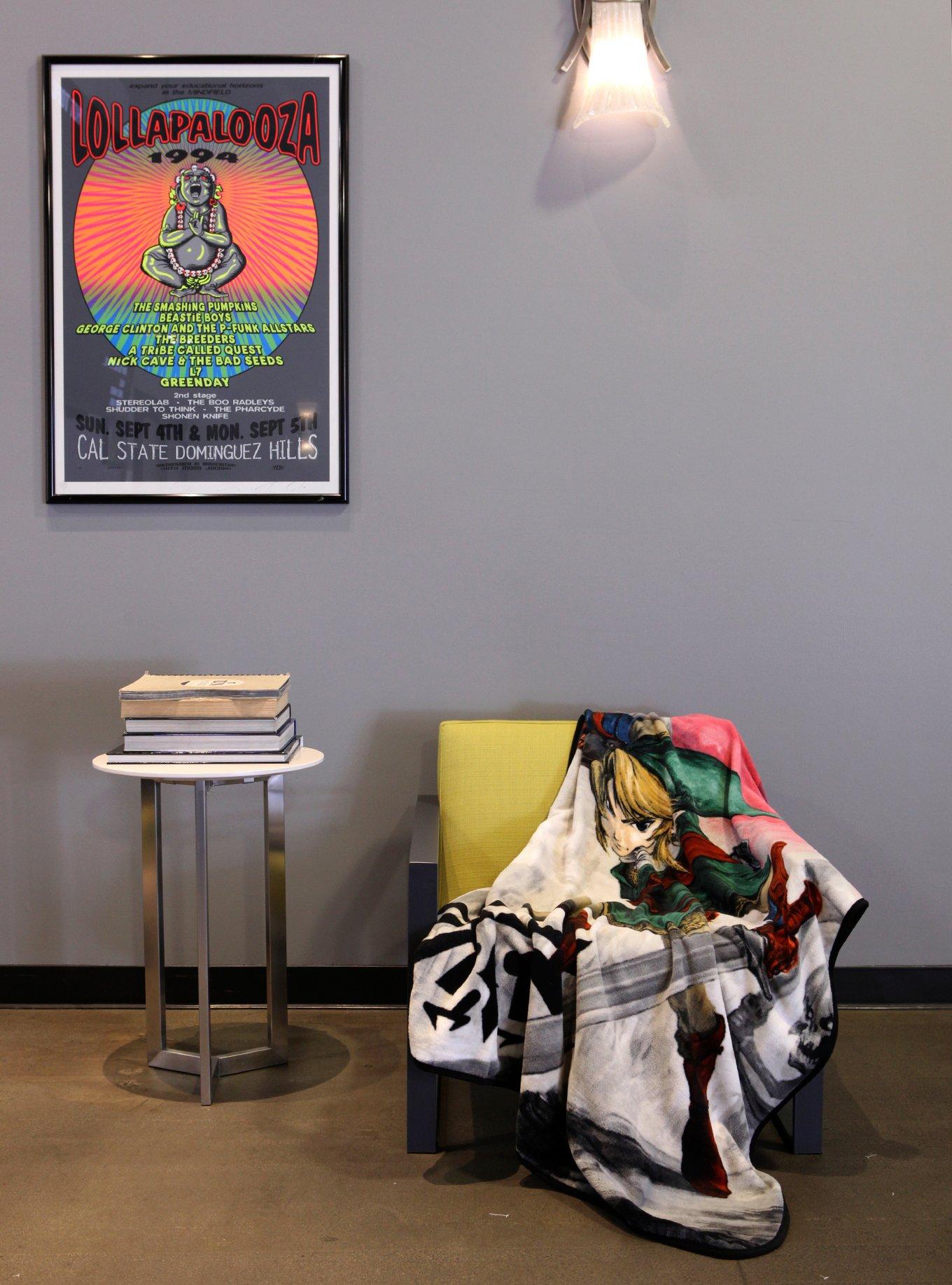 The Legend Of Zelda Link Throw | Hot Topic