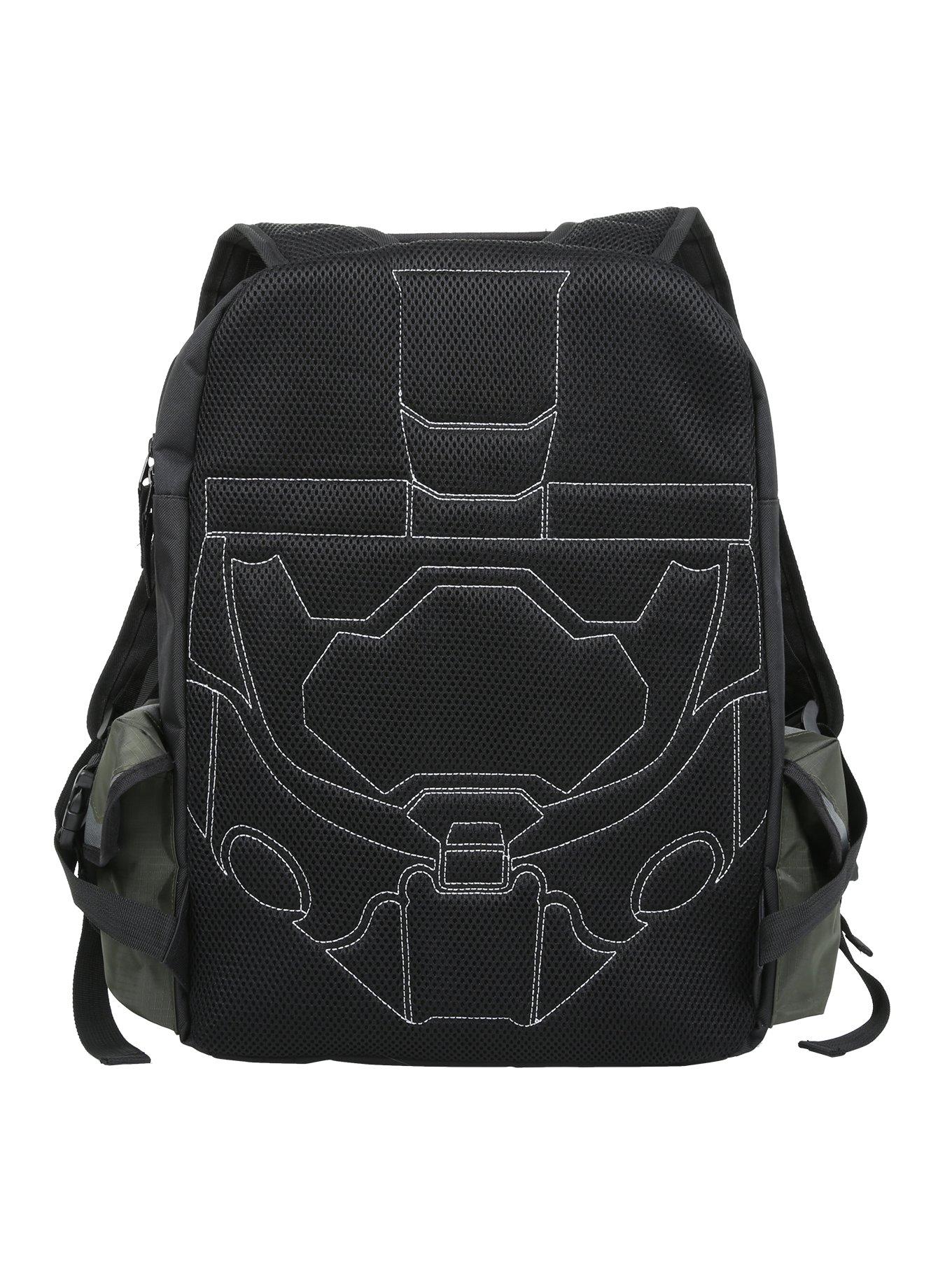 Halo UNSC Built Backpack | Hot Topic