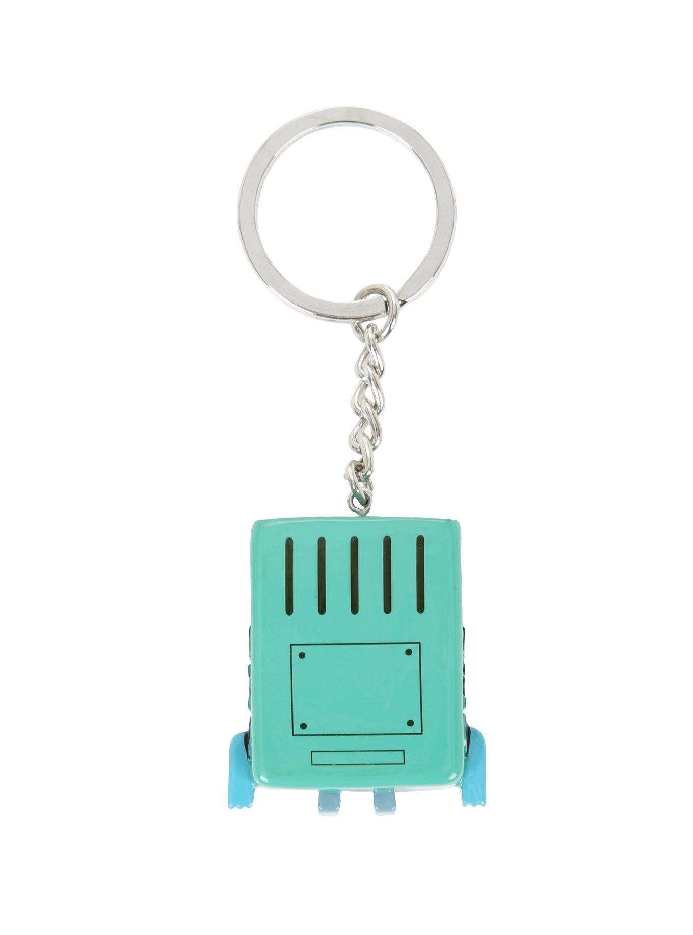 Adventure Time BMO Figure Key Chain | Hot Topic