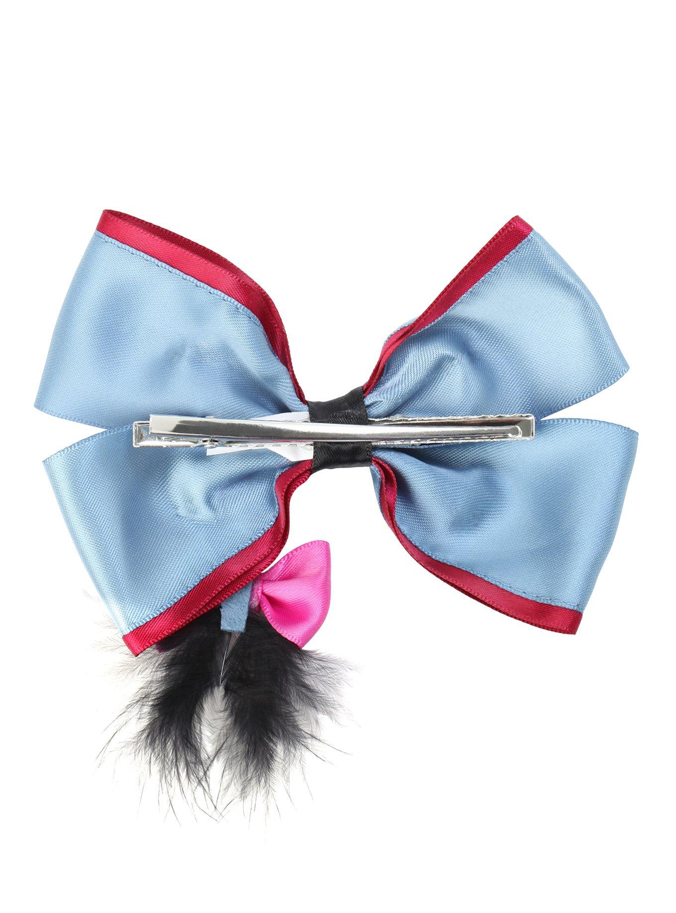 Disney Winnie The Pooh Eeyore Cosplay Hair Bow | Hot Topic