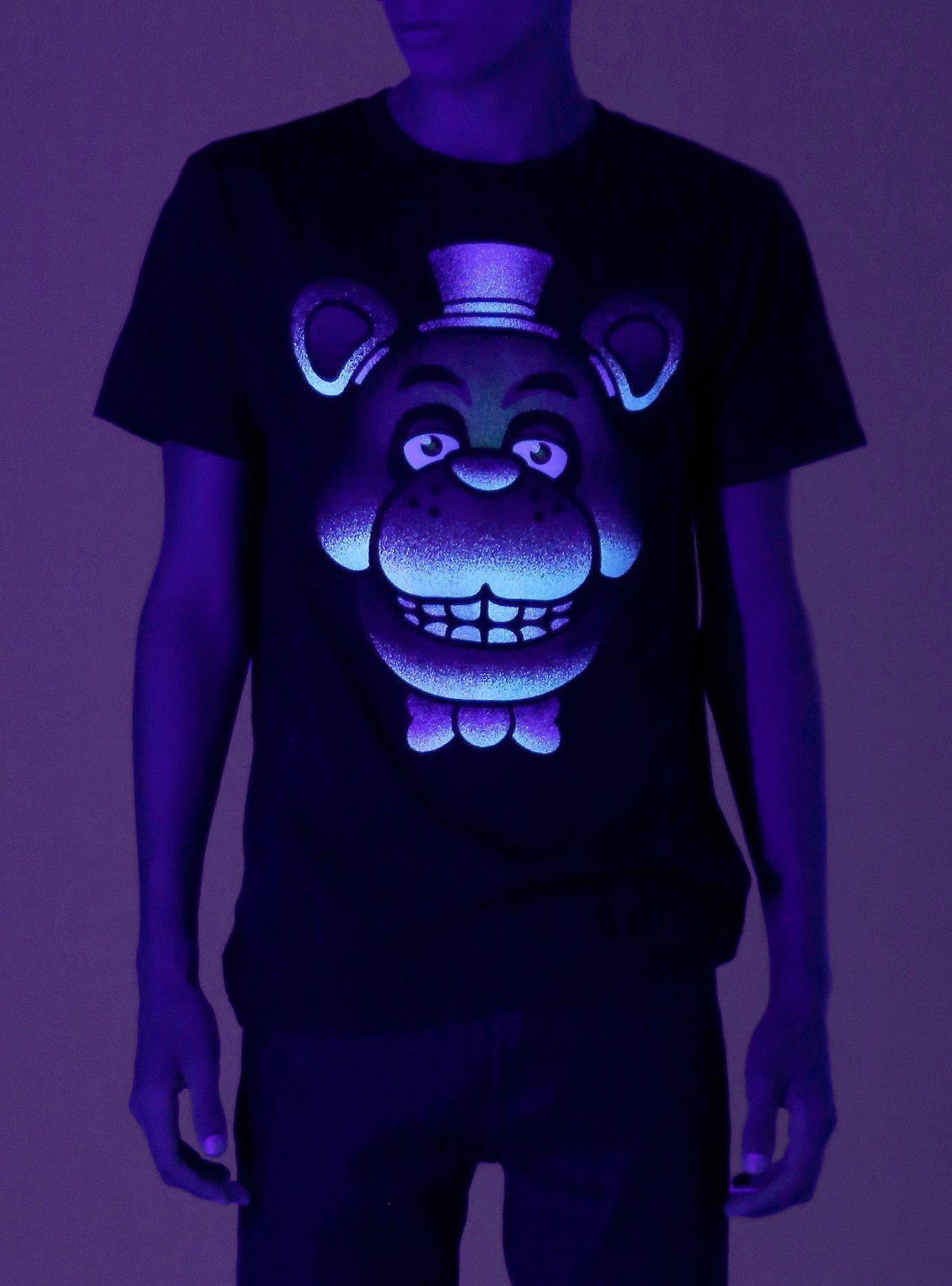 Five Nights At Freddy's Freddy Fazbear T-Shirt | Hot Topic