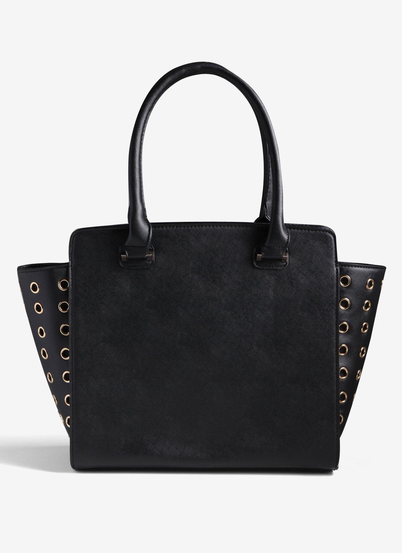 Grommet Tote Bag | Hot Topic