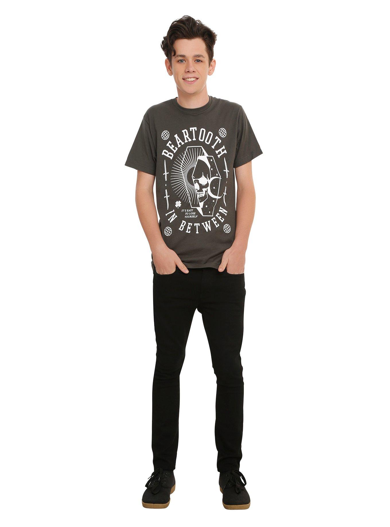 Beartooth In Between T-Shirt | Hot Topic