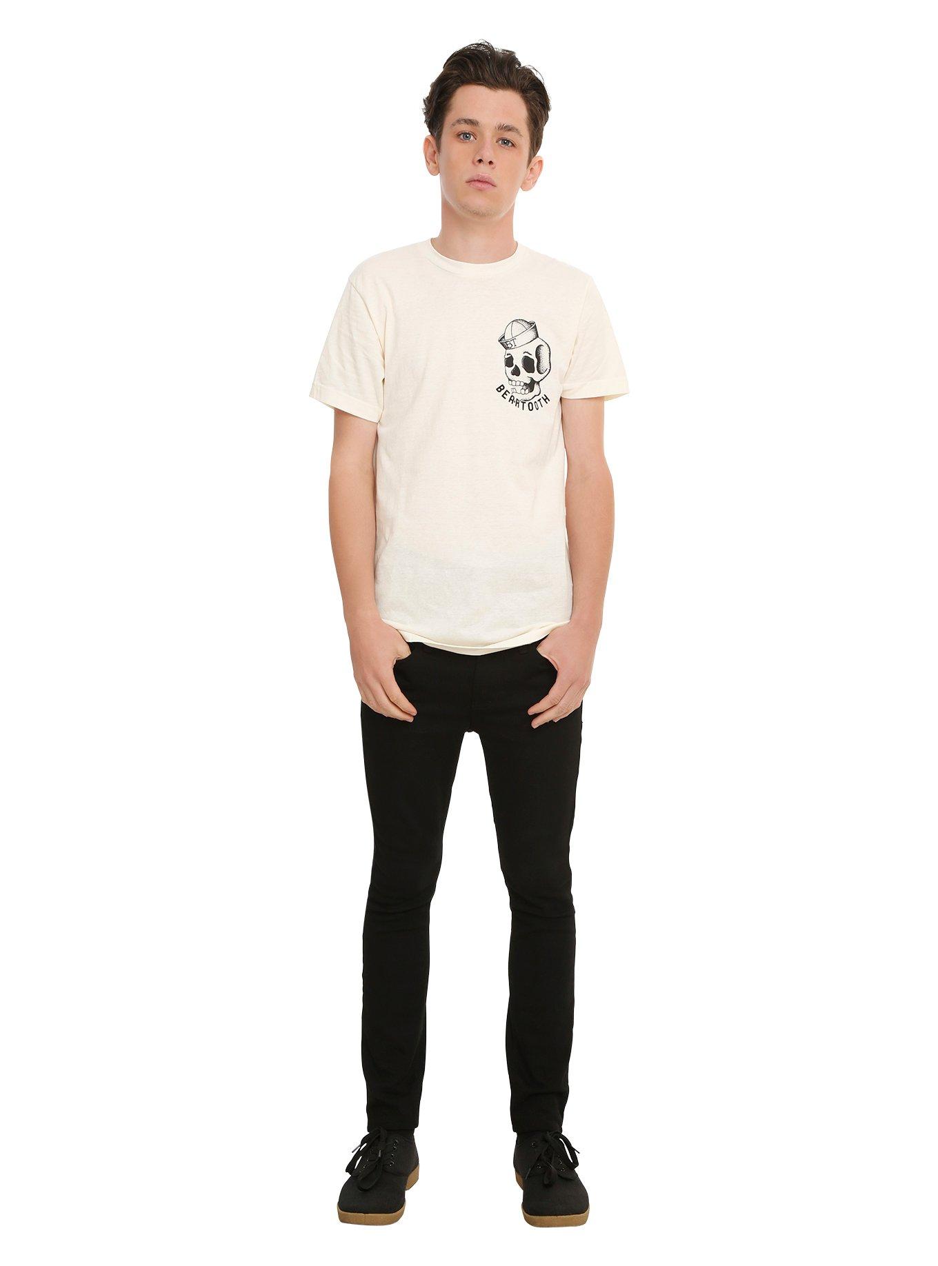 Beartooth Battleship T-Shirt | Hot Topic