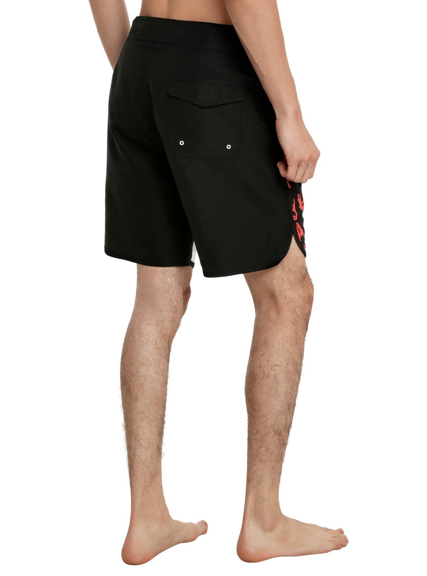 DC Comics The Joker HAHA Swim Trunks | Hot Topic