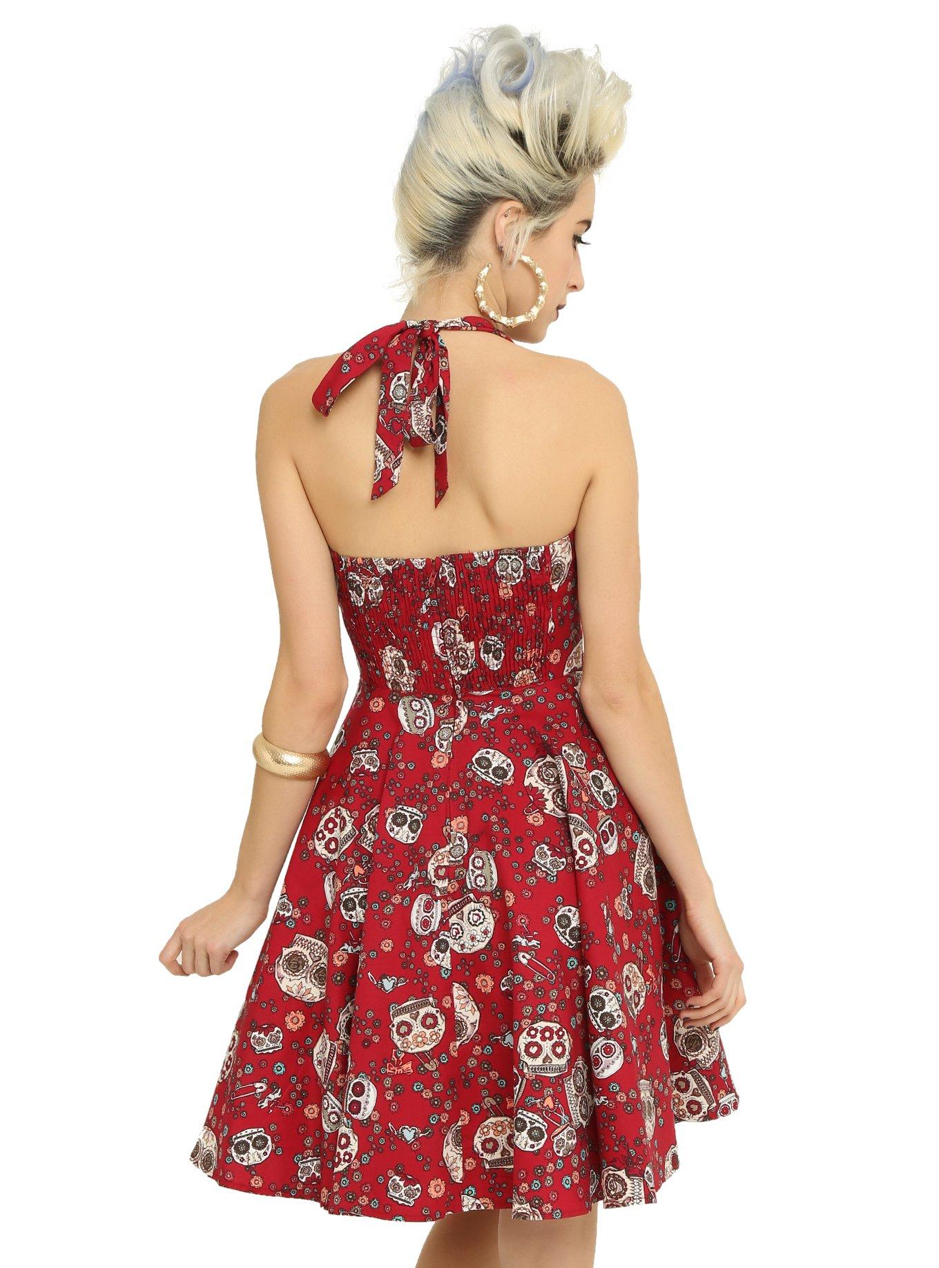 Hell Bunny Jasmine Dress | Hot Topic