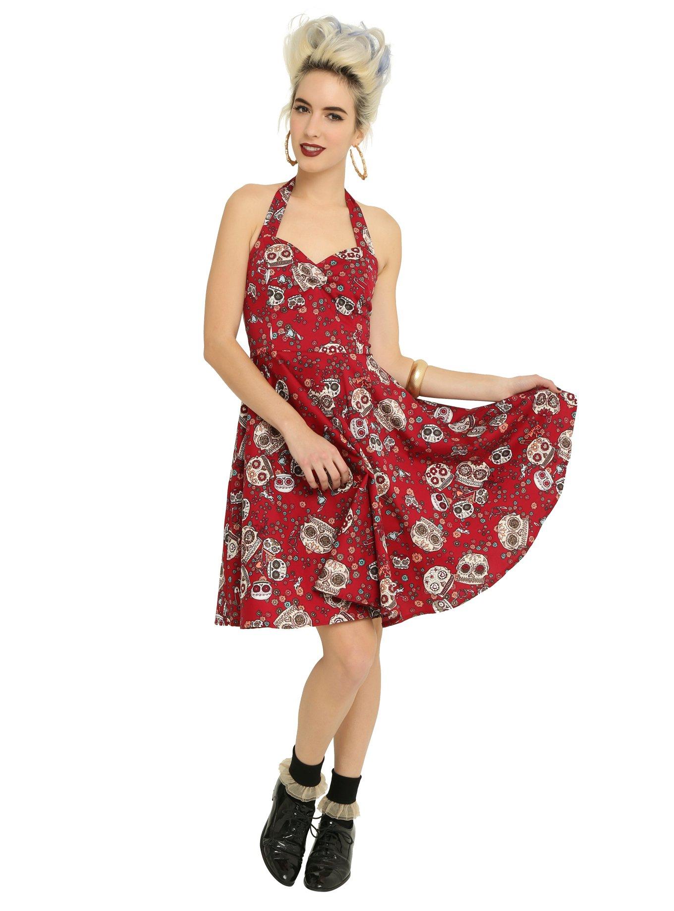 Hell Bunny Jasmine Dress | Hot Topic