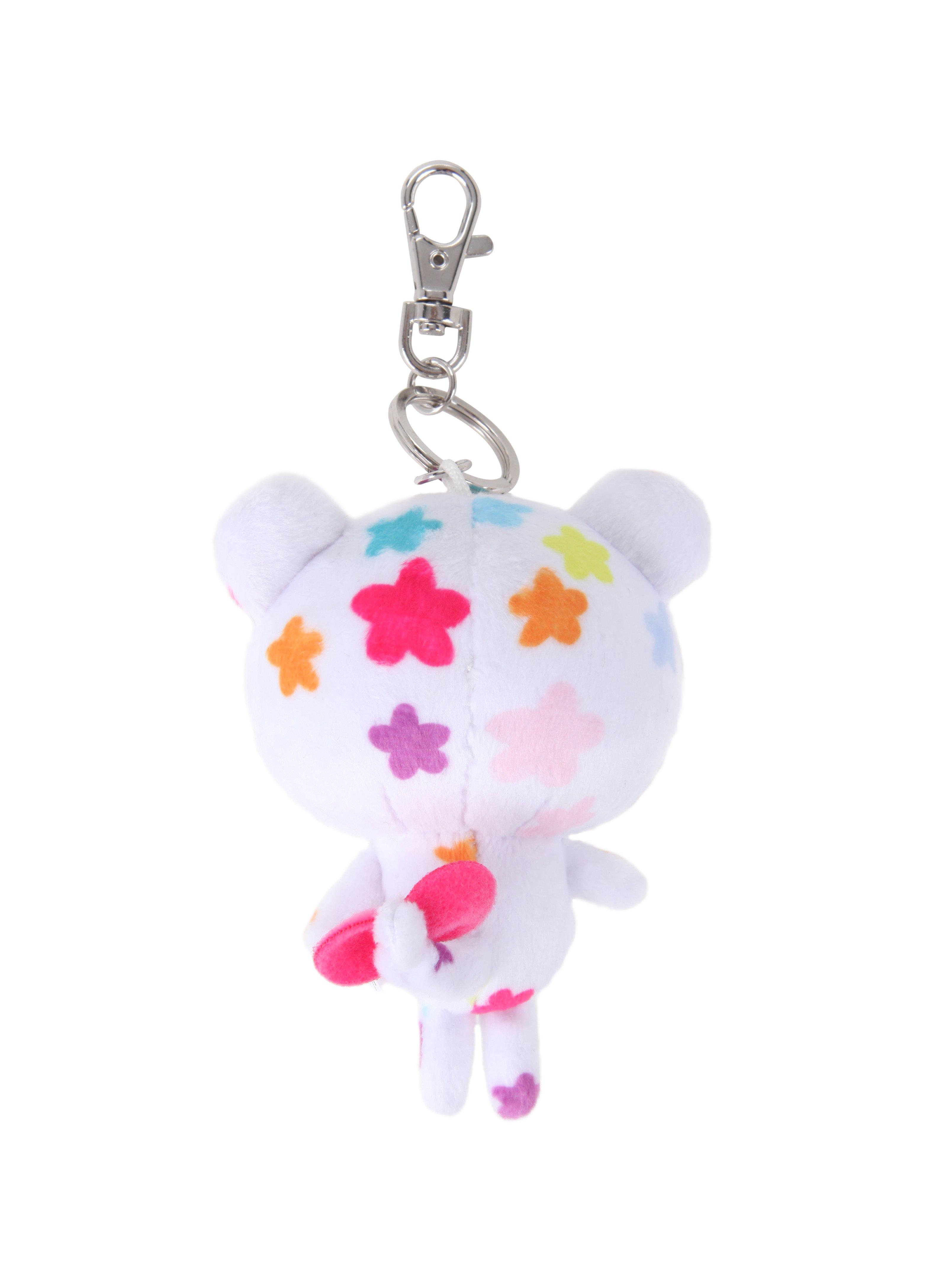 Tokidoki Palette Plush Key Chain | Hot Topic