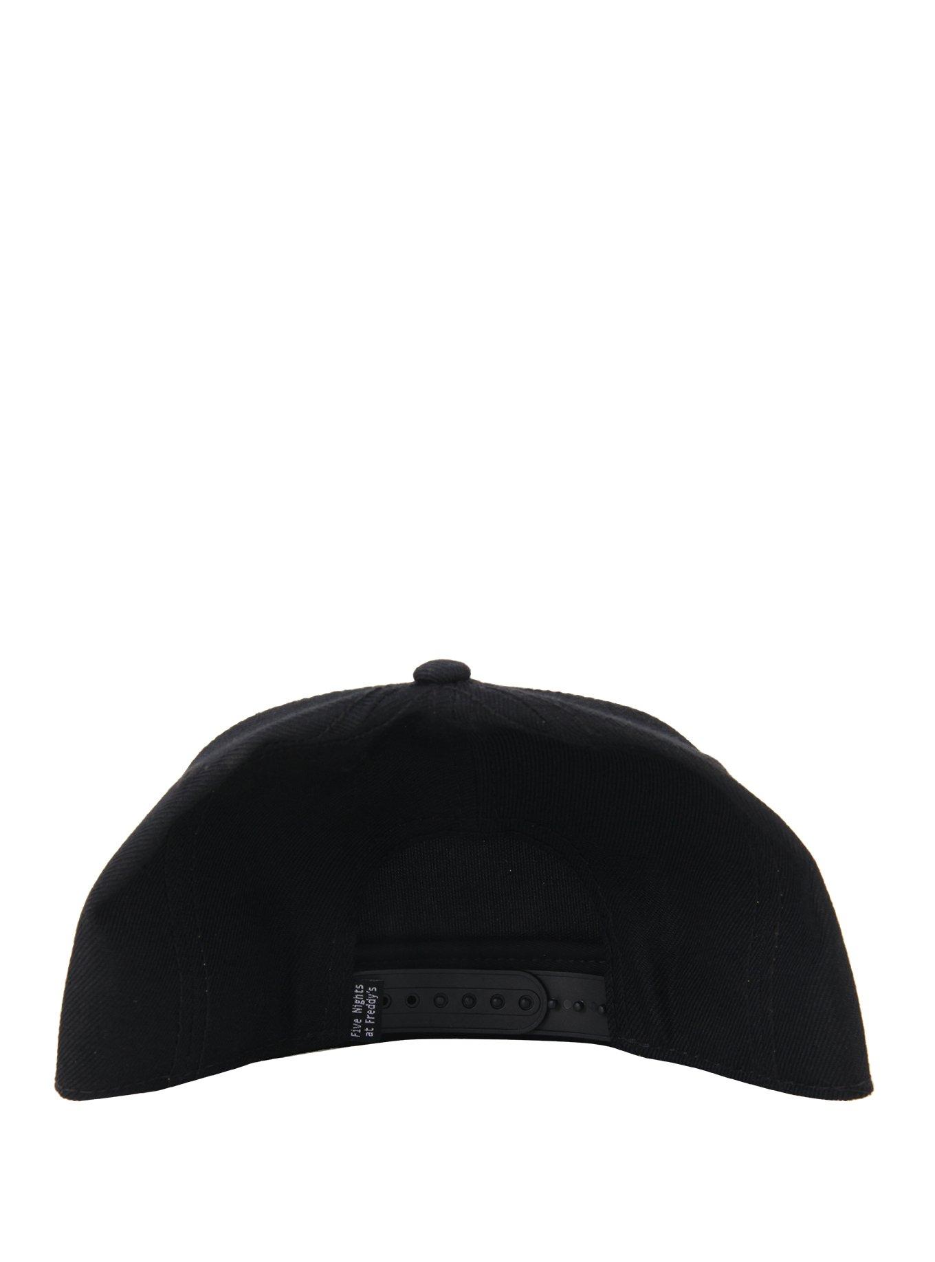 Five Nights At Freddy's Freddy Fazbear’s Pizza Snapback Hat | Hot Topic