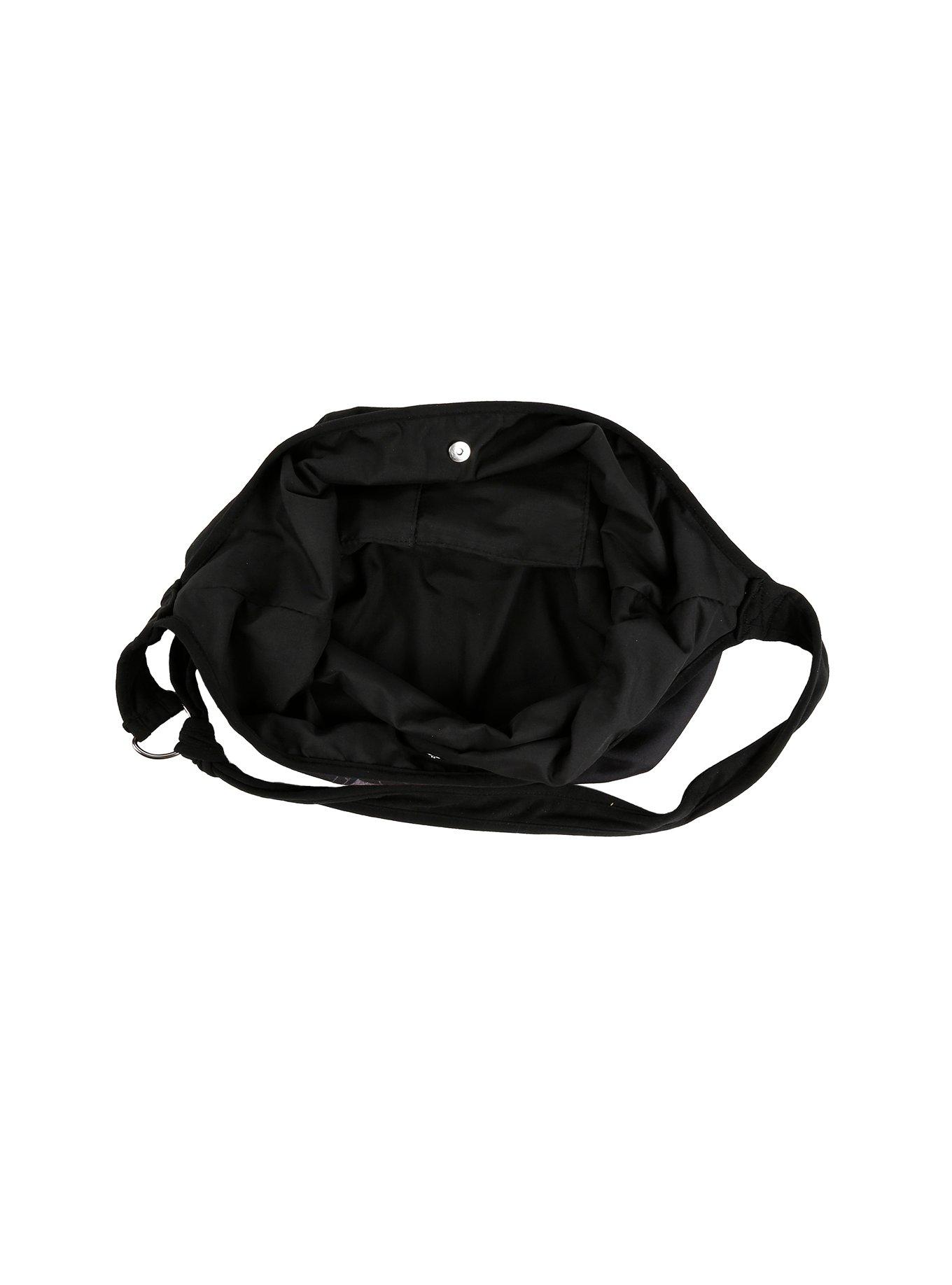 Once Upon A Time Hook Hobo Bag | Hot Topic
