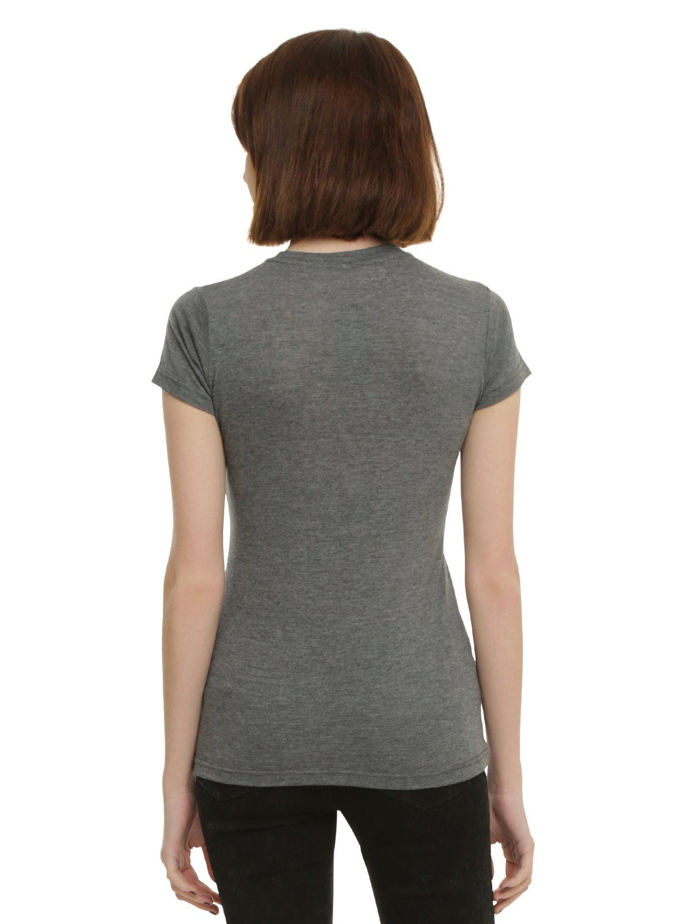 Scream Queens Wallace University Girls T-Shirt | Hot Topic