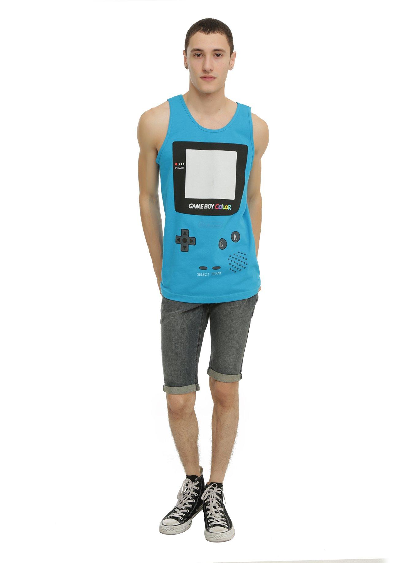 Nintendo Game Boy Color Tank Top | Hot Topic