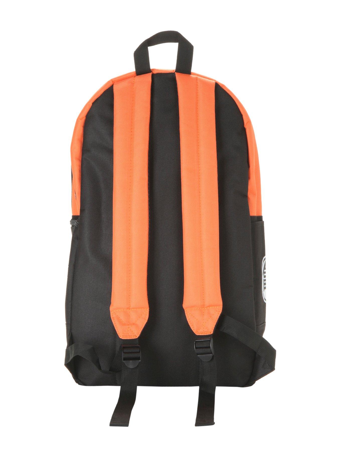 Dragon Ball Z Flat Front Backpack | Hot Topic