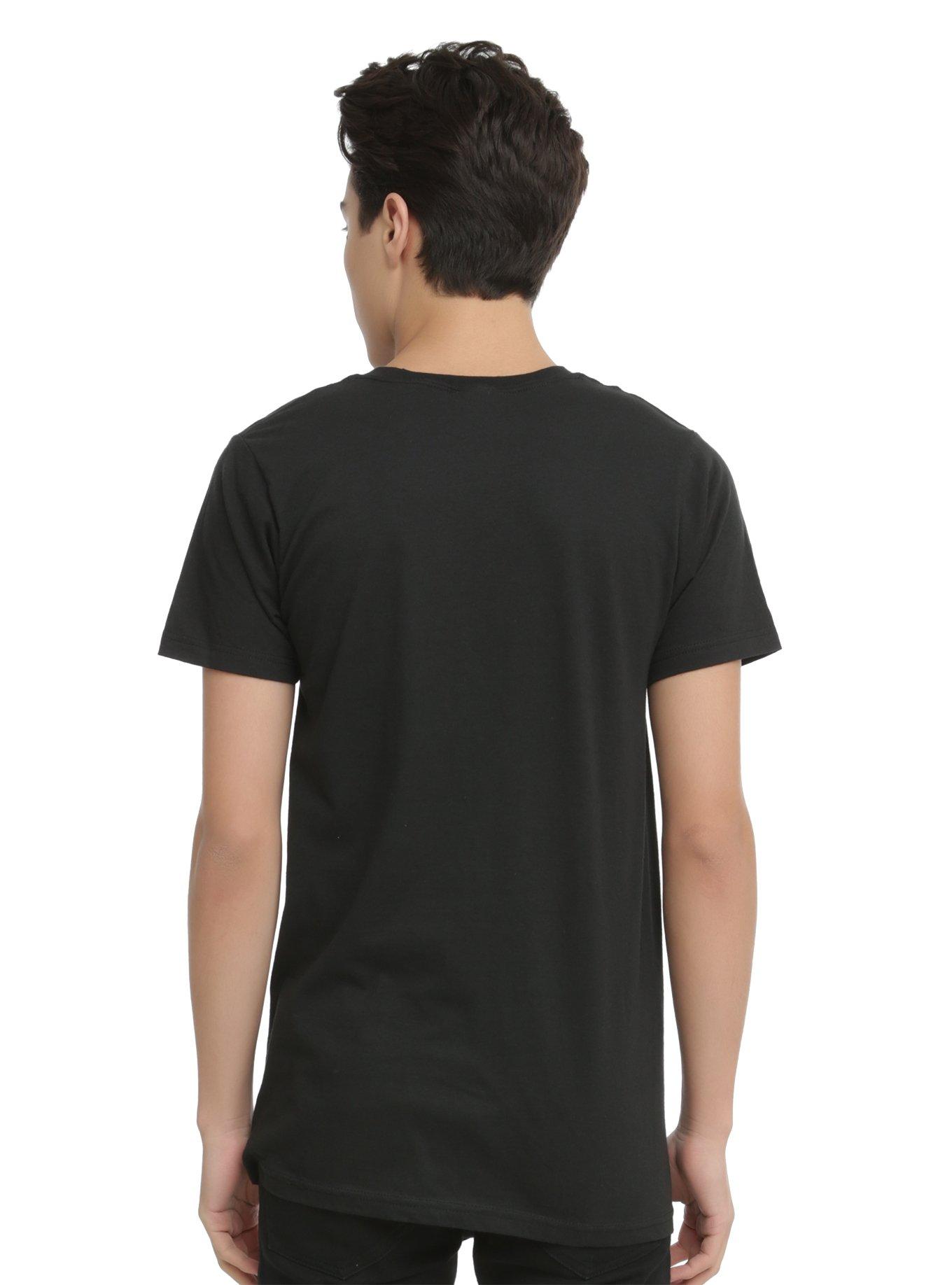 Black Veil Brides Faithless T-Shirt | Hot Topic