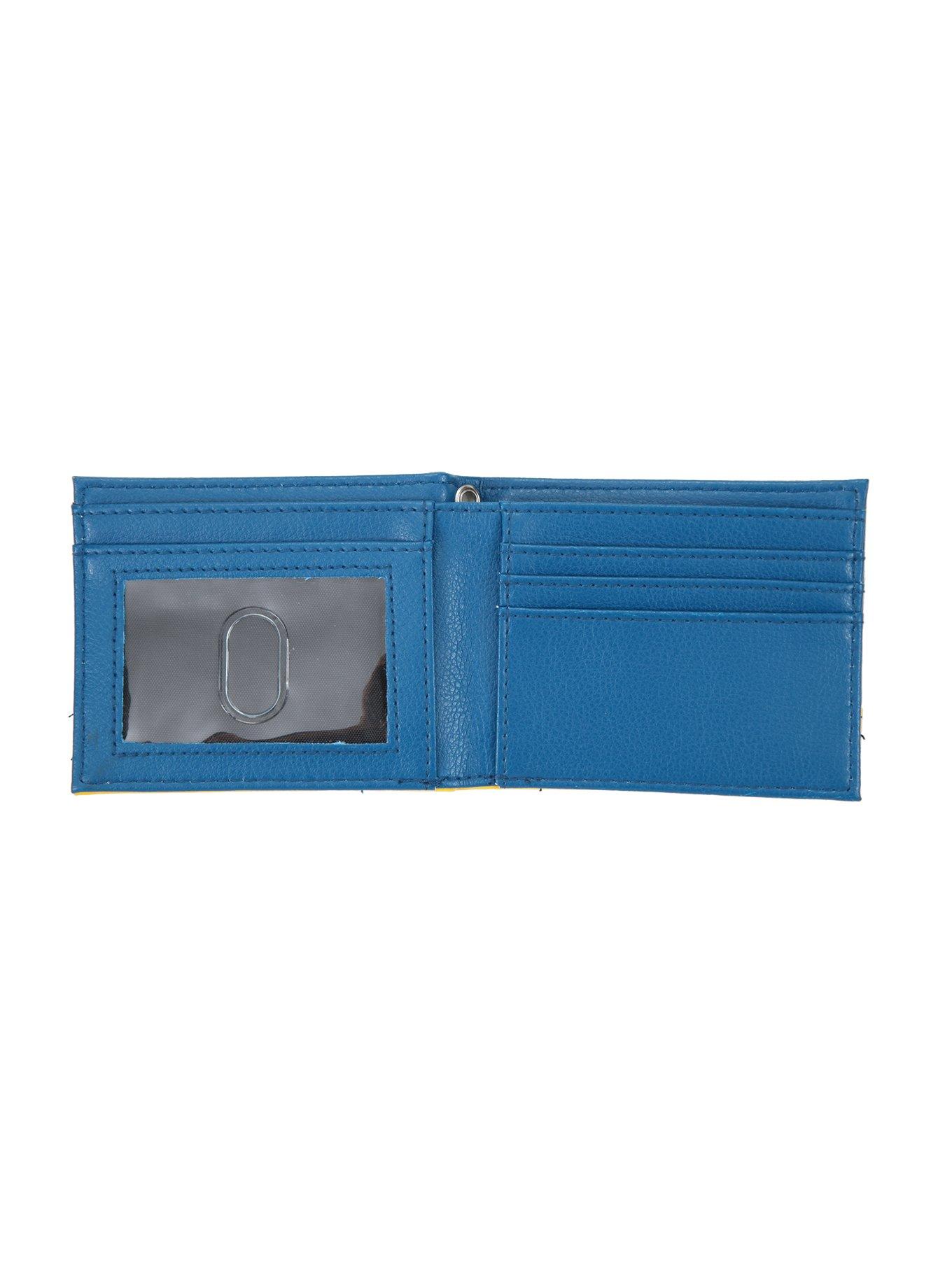 Fallout 4 Vault Boy Bi-Fold Wallet | Hot Topic
