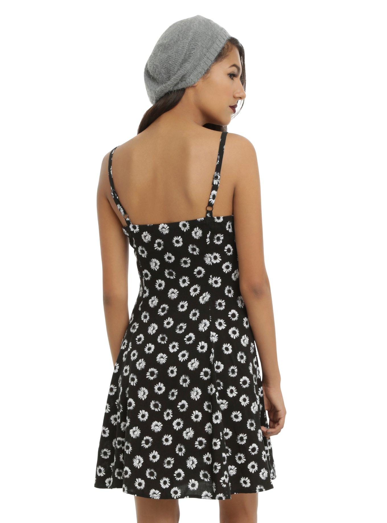 Deadly Daisy Tank Dress | Hot Topic