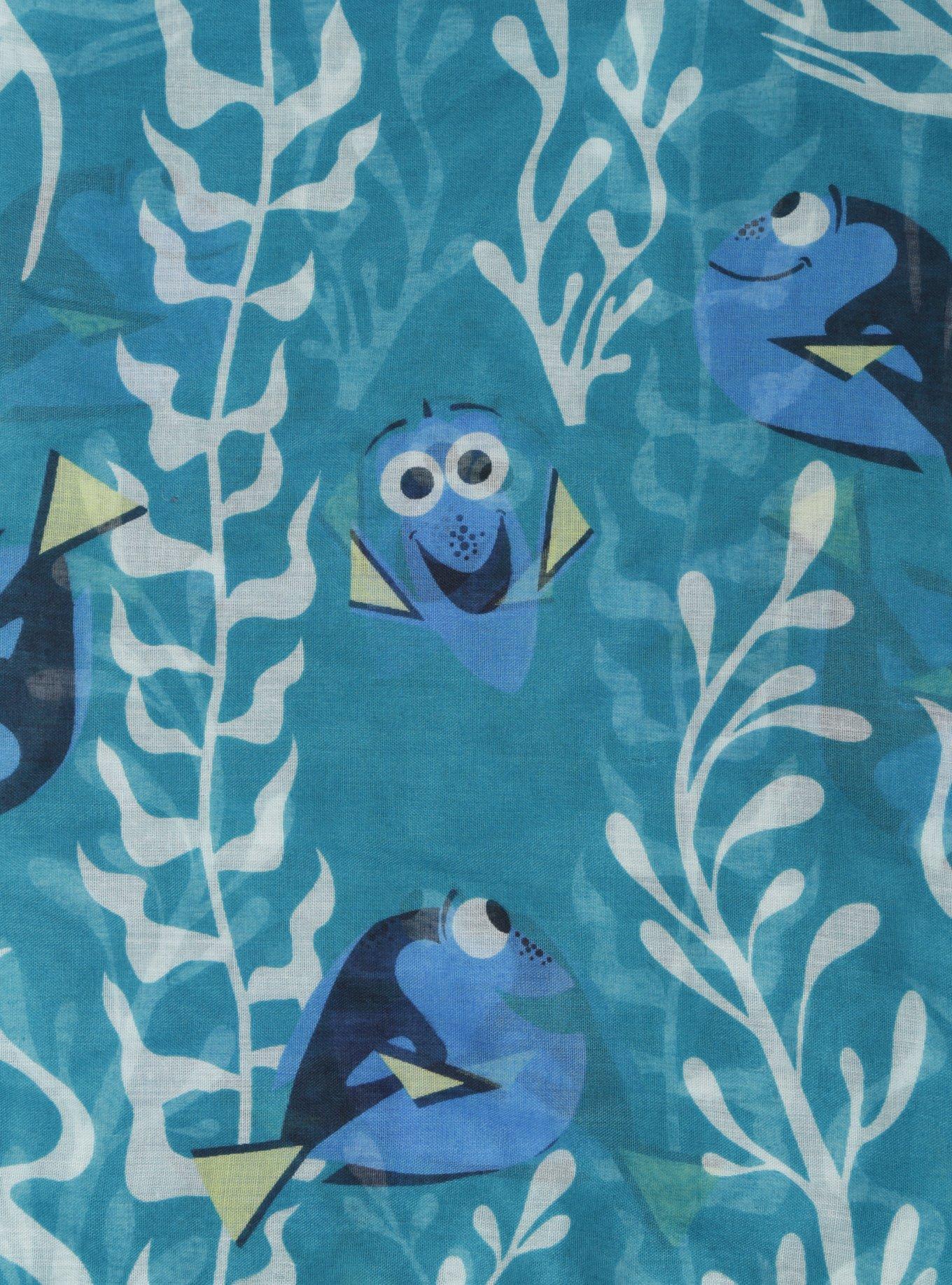 Disney Finding Dory Infinity Scarf | Hot Topic