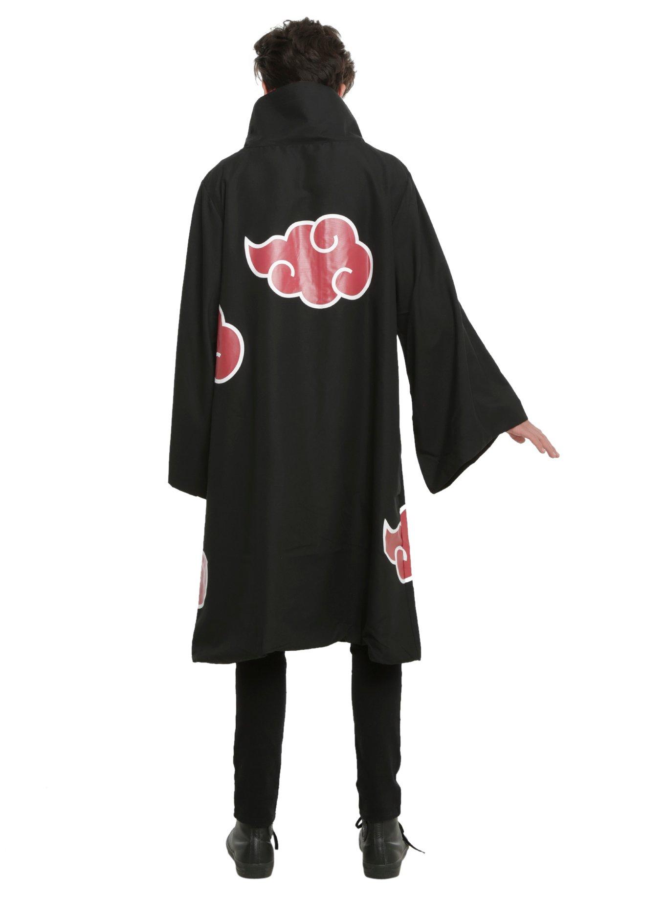Naruto Shippuden Akatsuki Cloak Cosplay Coat | Hot Topic
