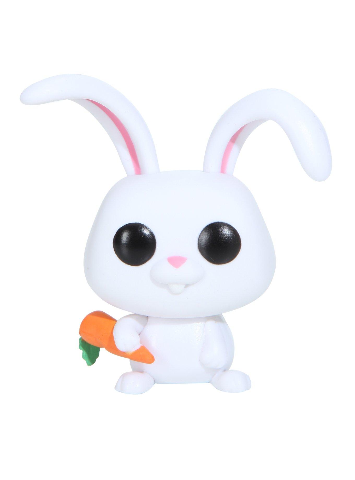 Funko The Secret Life Of Pets Pop! Movies Snowball Vinyl Figure | Hot Topic