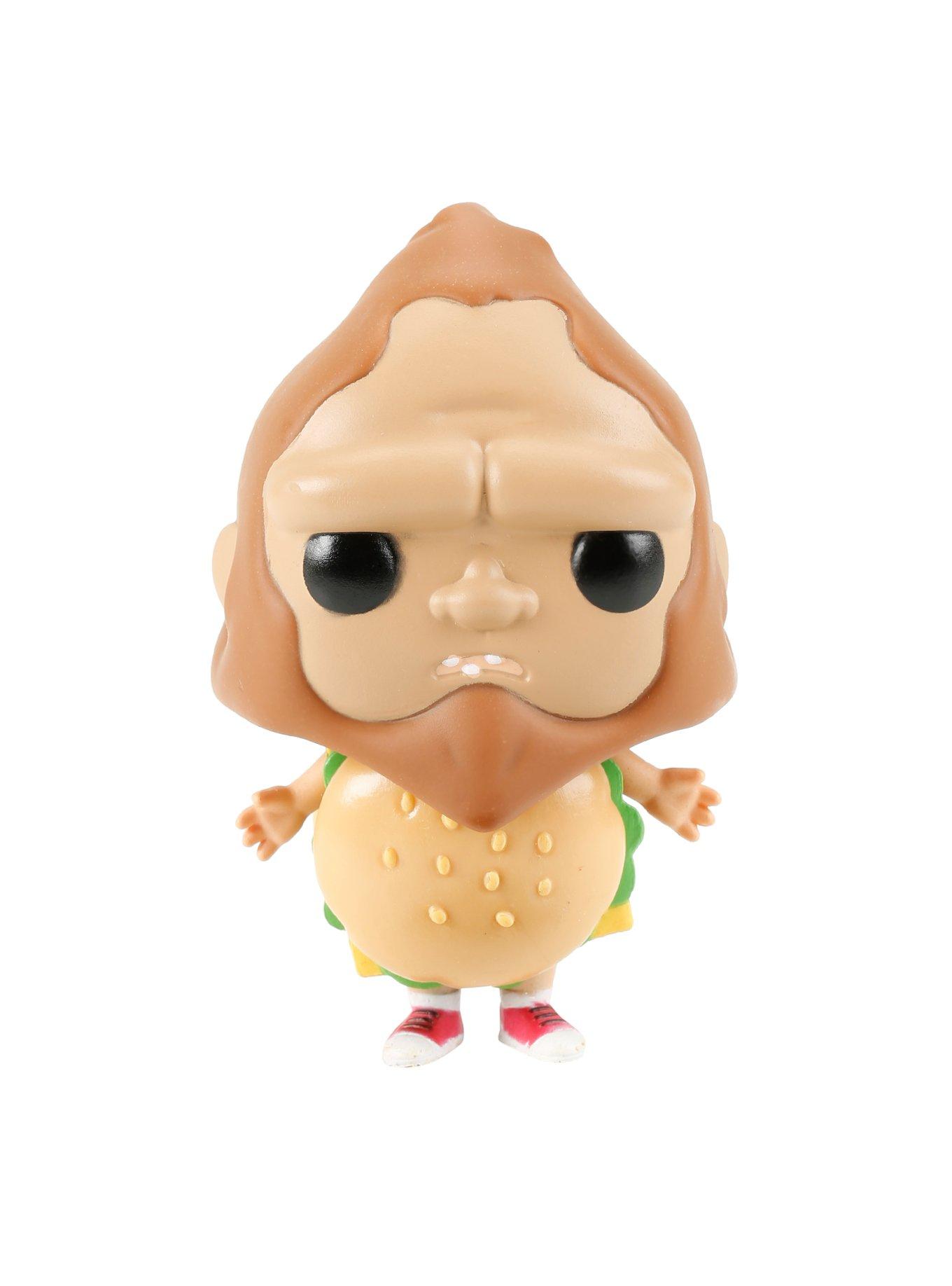 Funko Bob's Burgers Pop! Animation Beefsquatch Vinyl Figure | Hot Topic