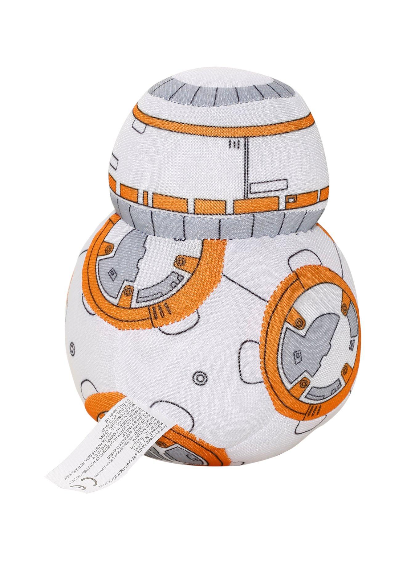Star Wars: The Force Awakens BB-8 Plush | Hot Topic