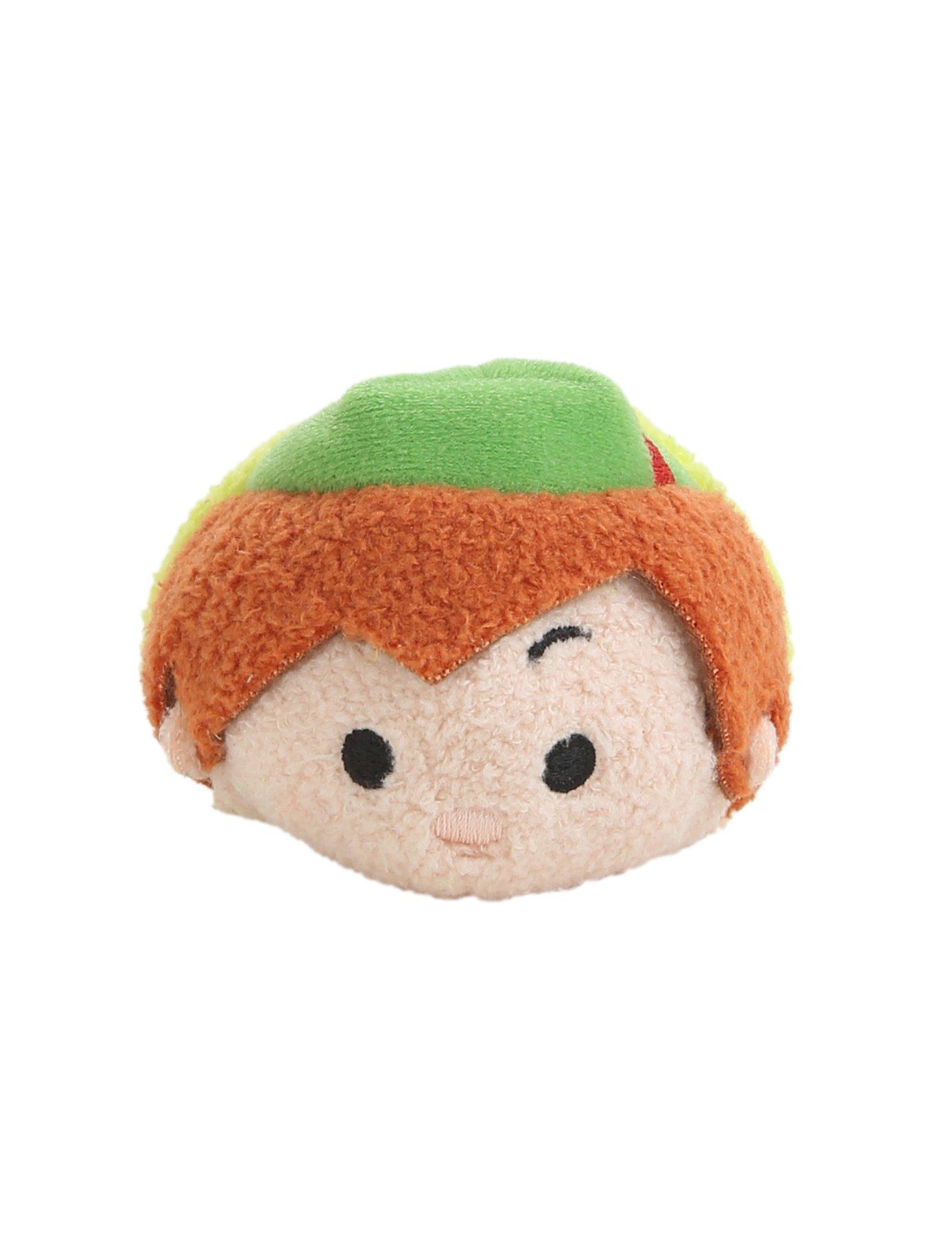 Disney Peter Pan Tsum Tsum Peter Pan Mini Plush | Hot Topic