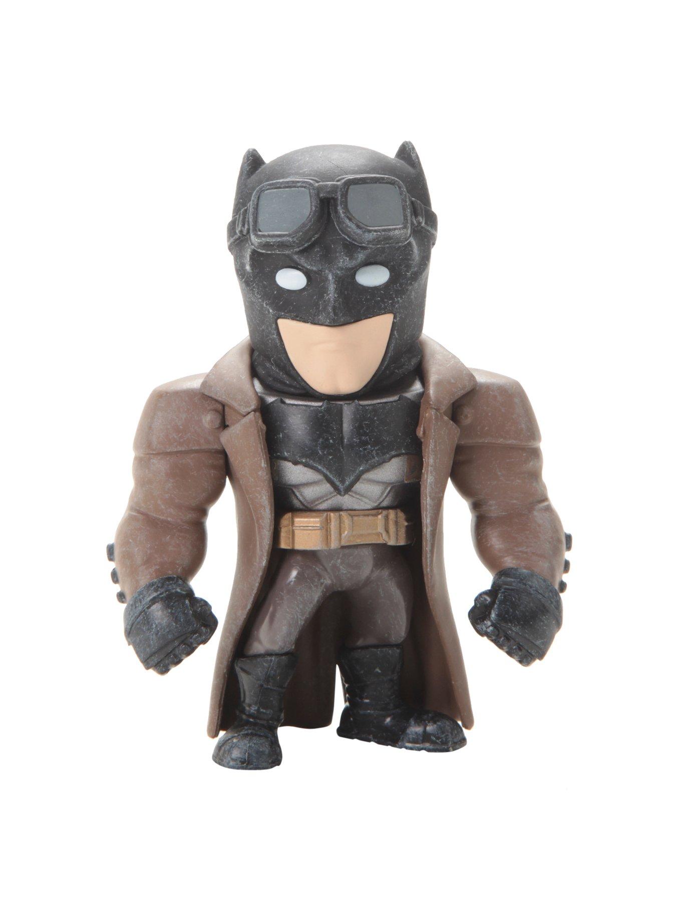 DC Comics Batman V Superman Desert Batman Die-Cast Metal Figure | Hot Topic