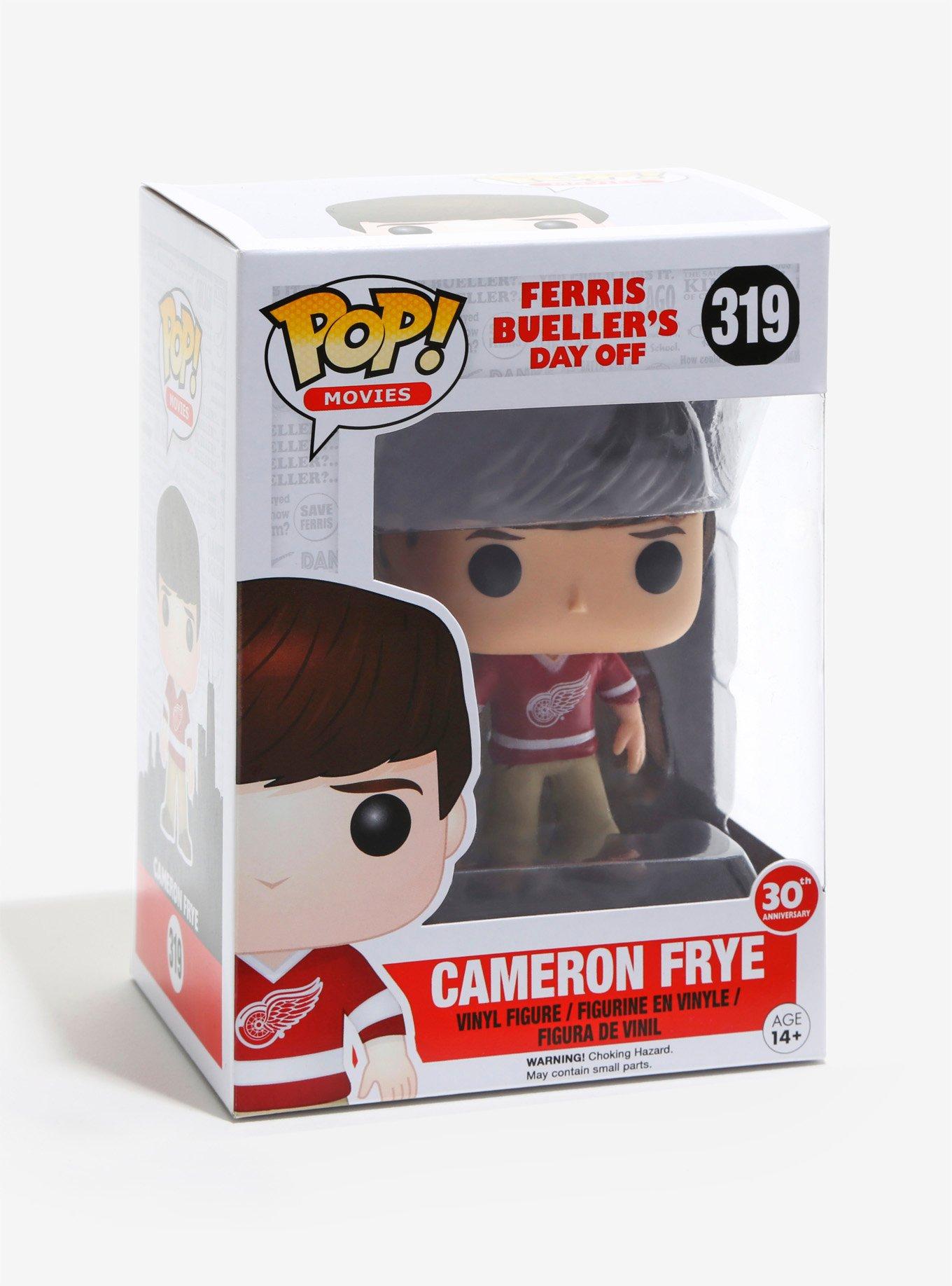 Funko Pop! Ferris Bueller’s Day Off Cameron Frye Vinyl Figure | BoxLunch
