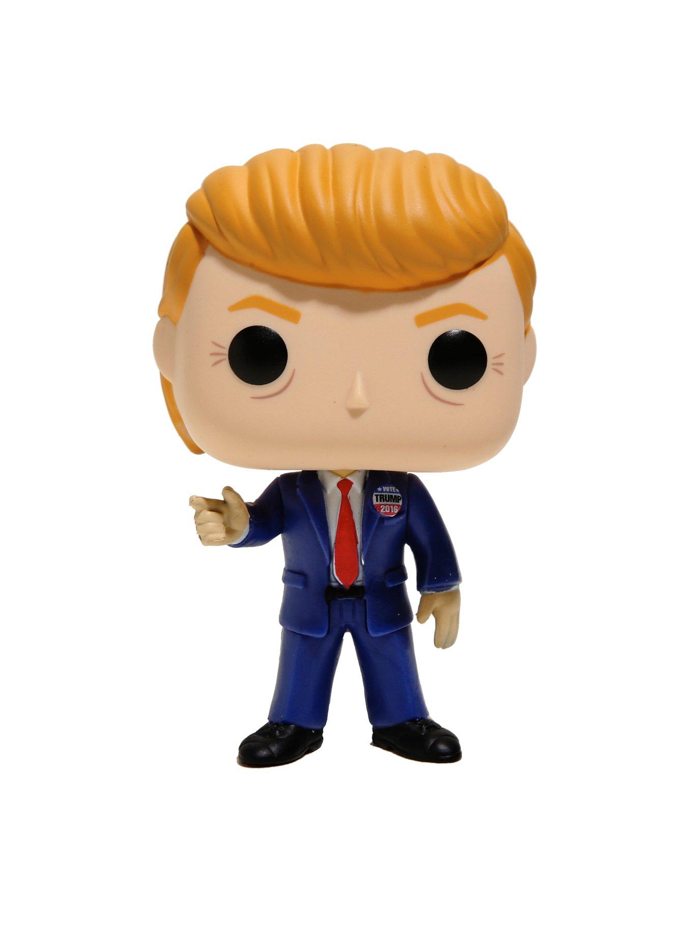 Funko Pop! The Vote Donald Trump Vinyl Figure | Hot Topic