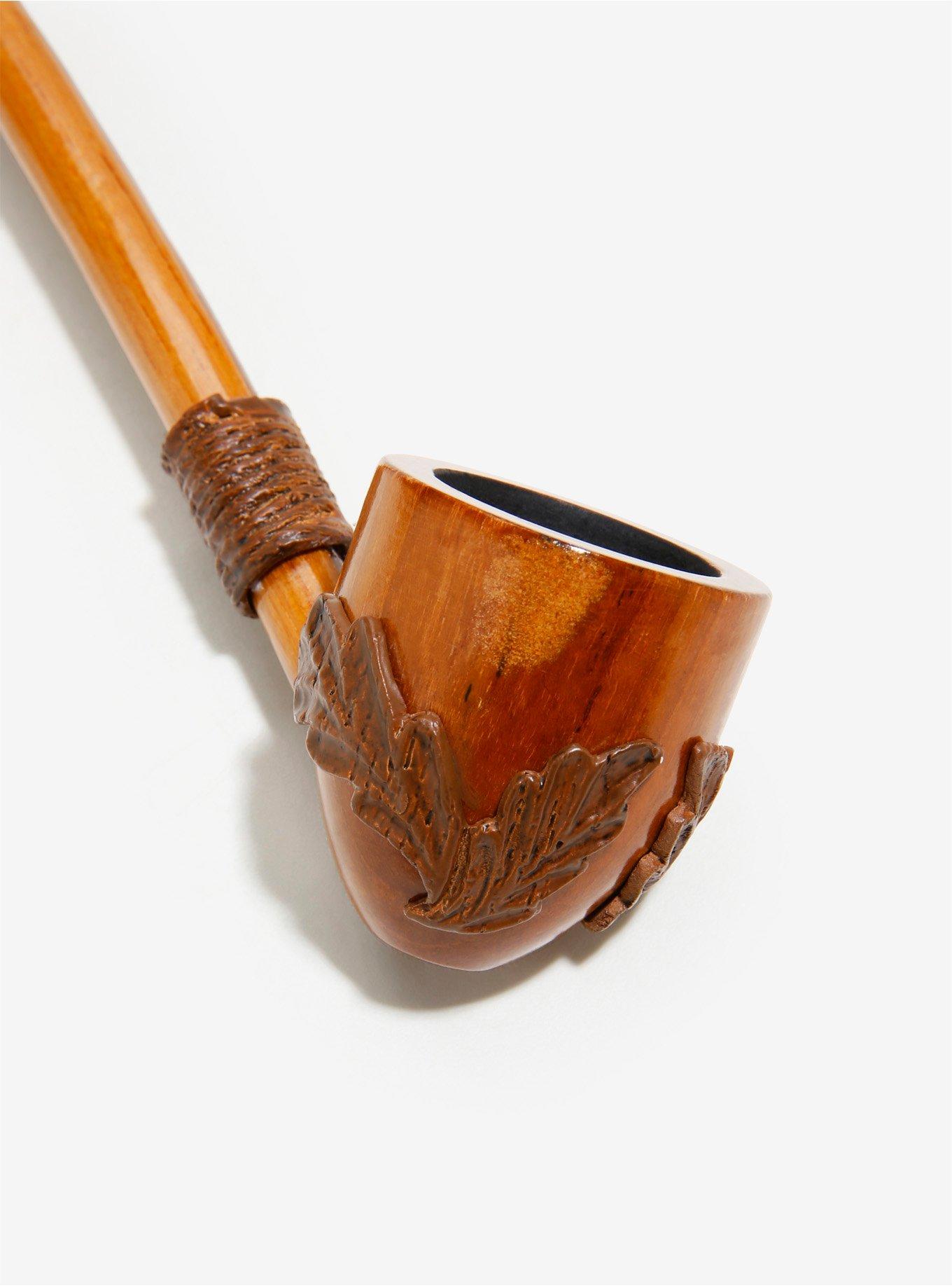 The Hobbit Bilbo Baggins Functional Replica Pipe | BoxLunch