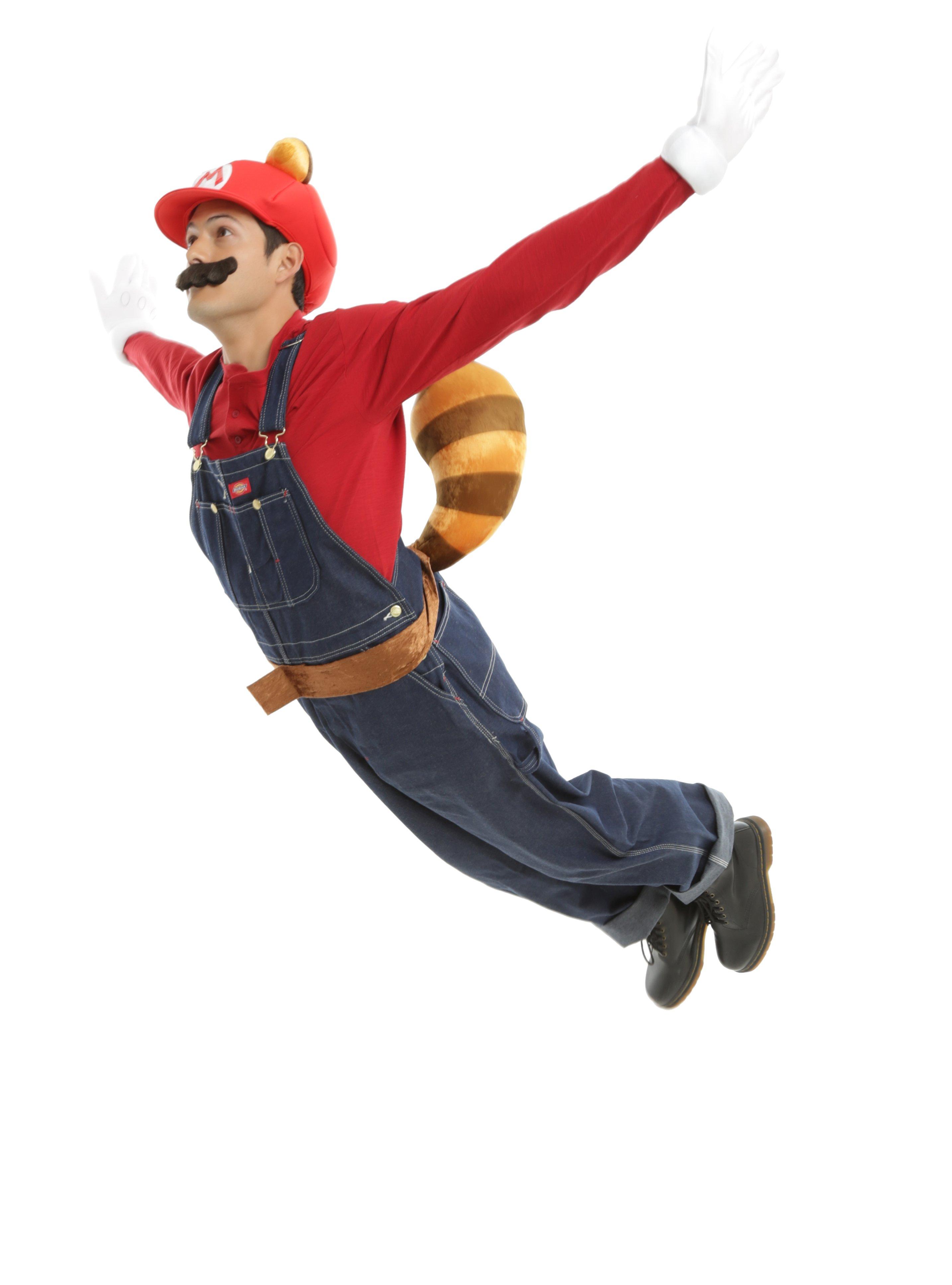 Super Mario Bros. Raccoon Accessory Kit | Hot Topic