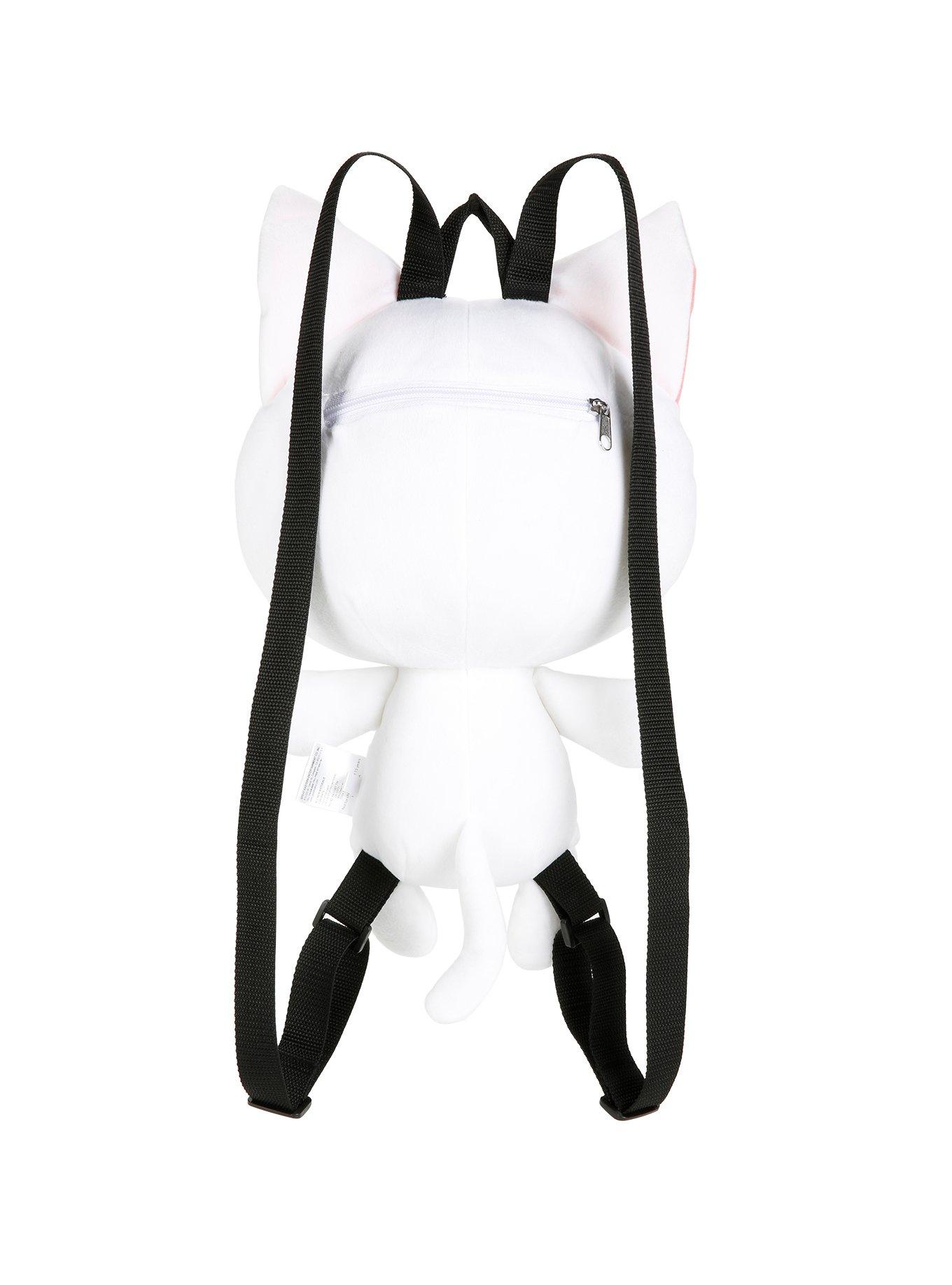 Sailor Moon Artemis Plush Backpack | Hot Topic