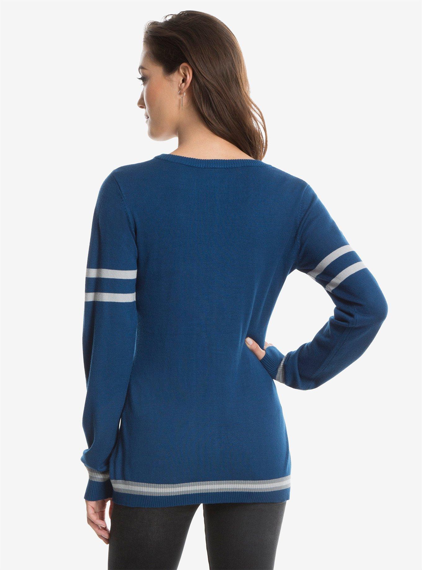 Harry Potter Ravenclaw Womens Cardigan | BoxLunch