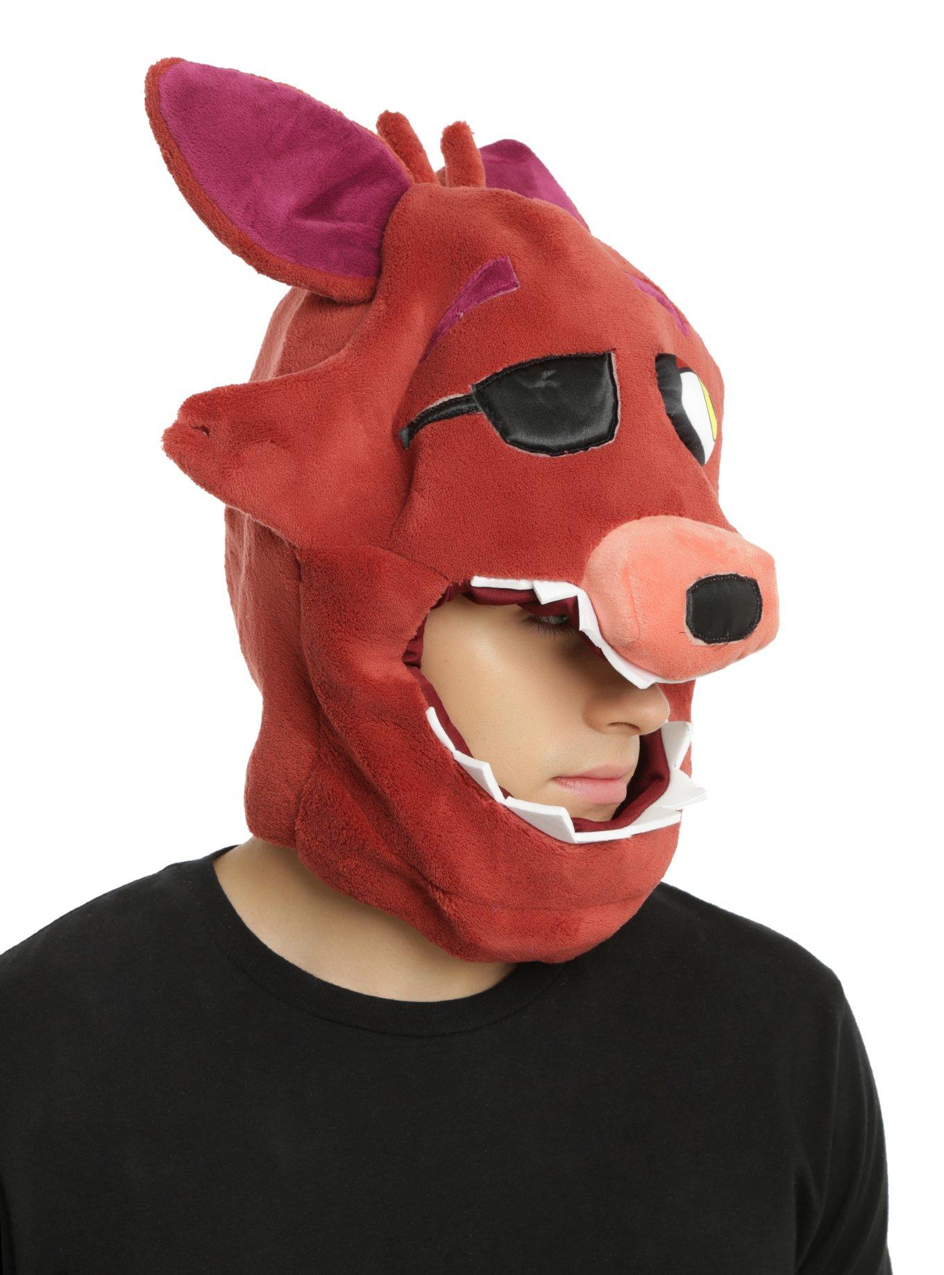 Five Nights At Freddy's Foxy Mask | Hot Topic