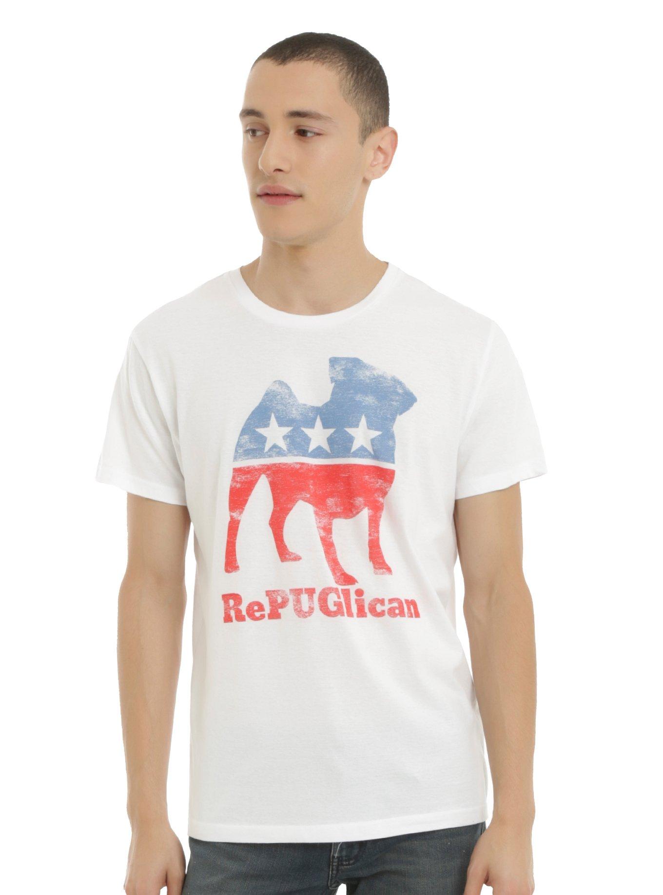 RePUGlican T-Shirt | Hot Topic